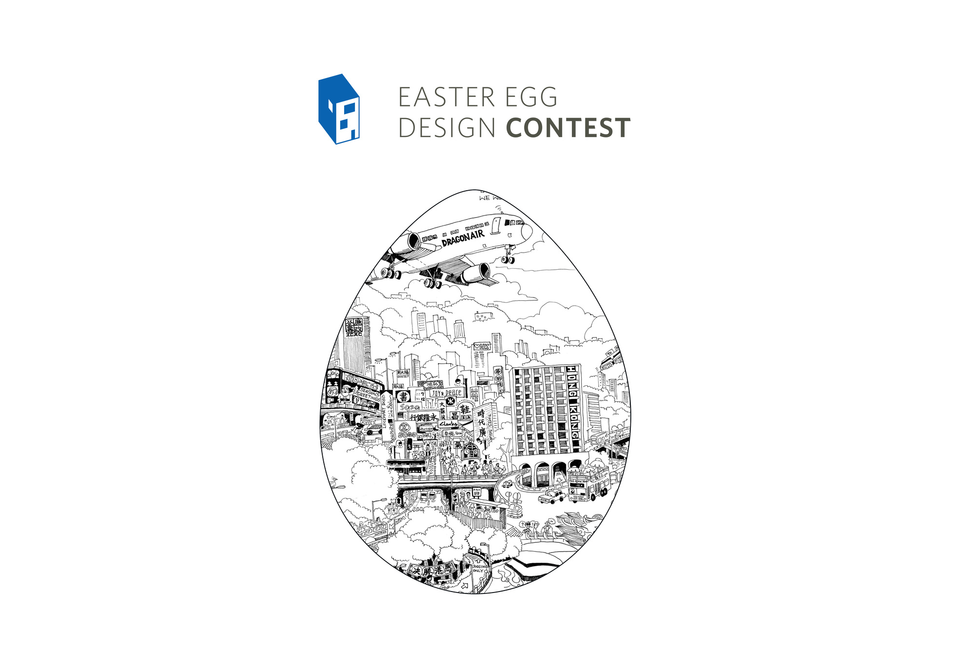 Gallery of The Best Submissions to Our Easter Egg Design Contest - 43