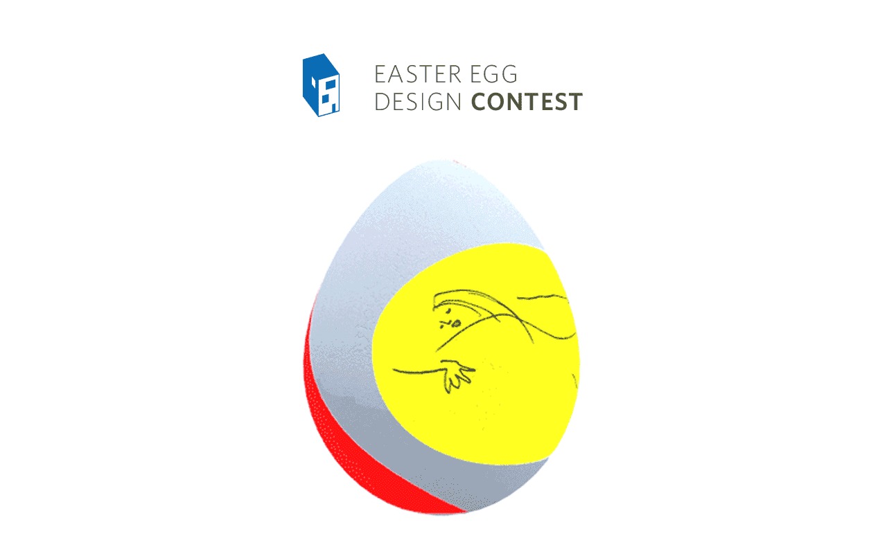 Gallery of The Best Submissions to Our Easter Egg Design Contest - 44