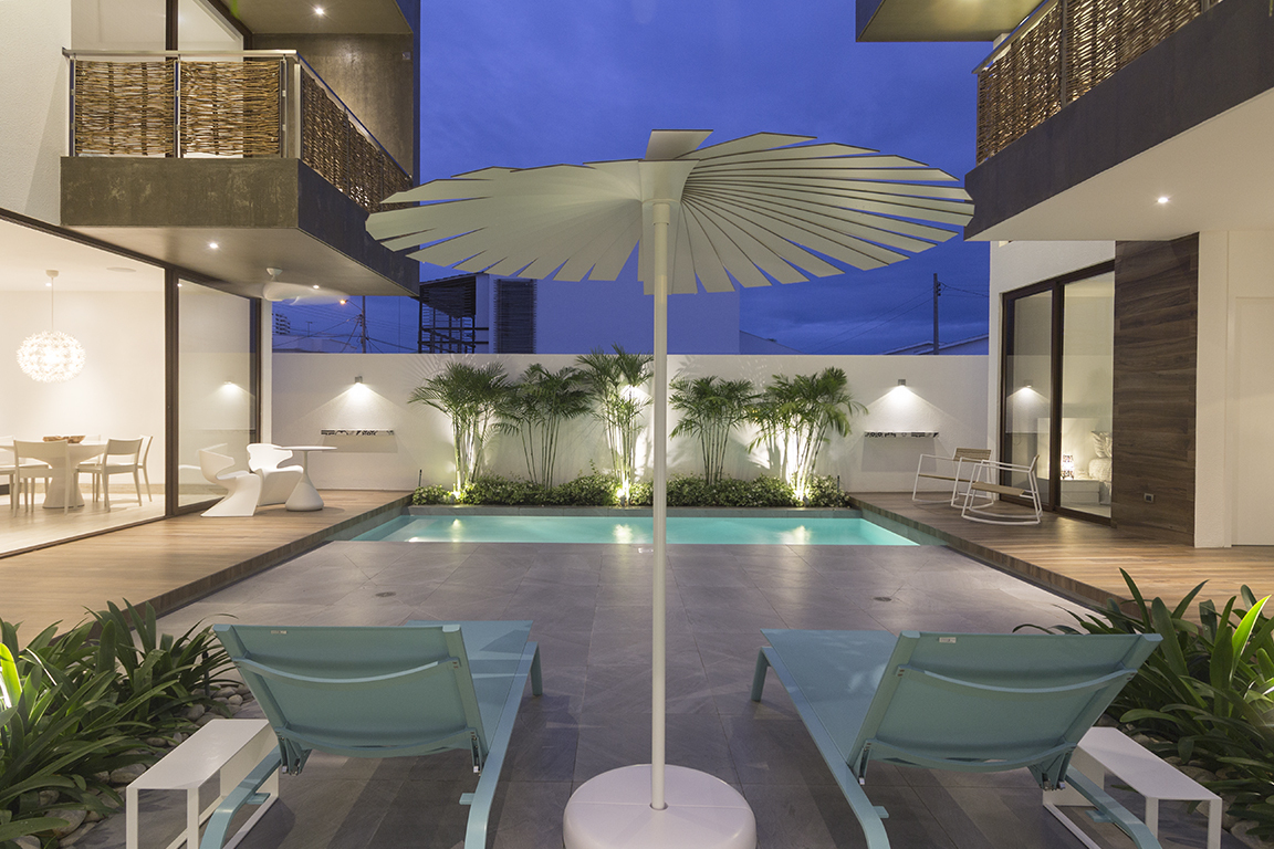 Galería de Casa MAB / María Isabel Fuentes Harismendy - 15