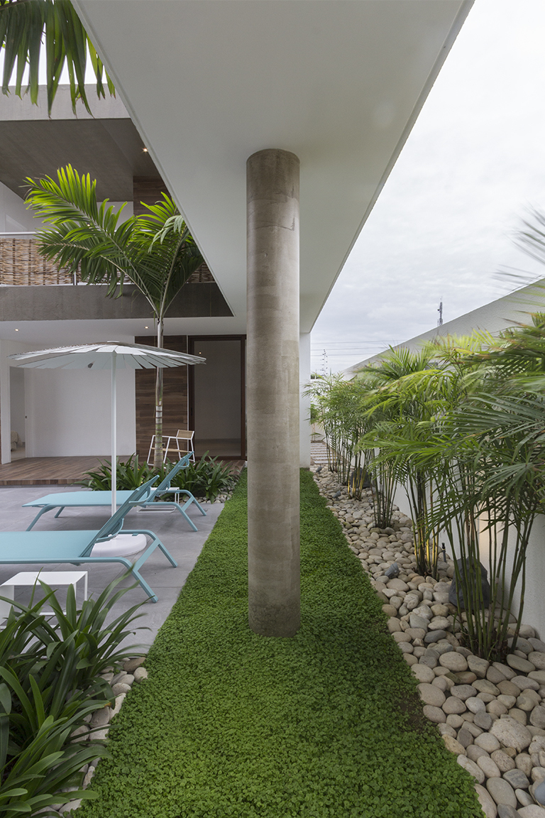 Galería de Casa MAB / María Isabel Fuentes Harismendy - 2
