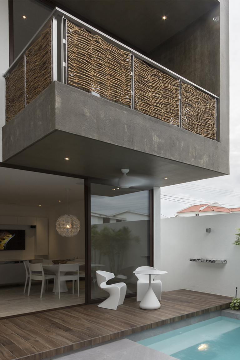 Galería de Casa MAB / María Isabel Fuentes Harismendy - 3