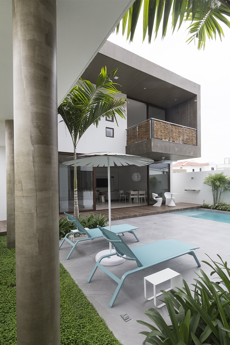 Galería de Casa MAB / María Isabel Fuentes Harismendy - 5