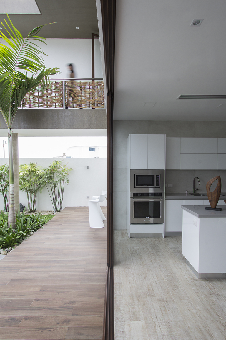 Galería de Casa MAB / María Isabel Fuentes Harismendy - 13