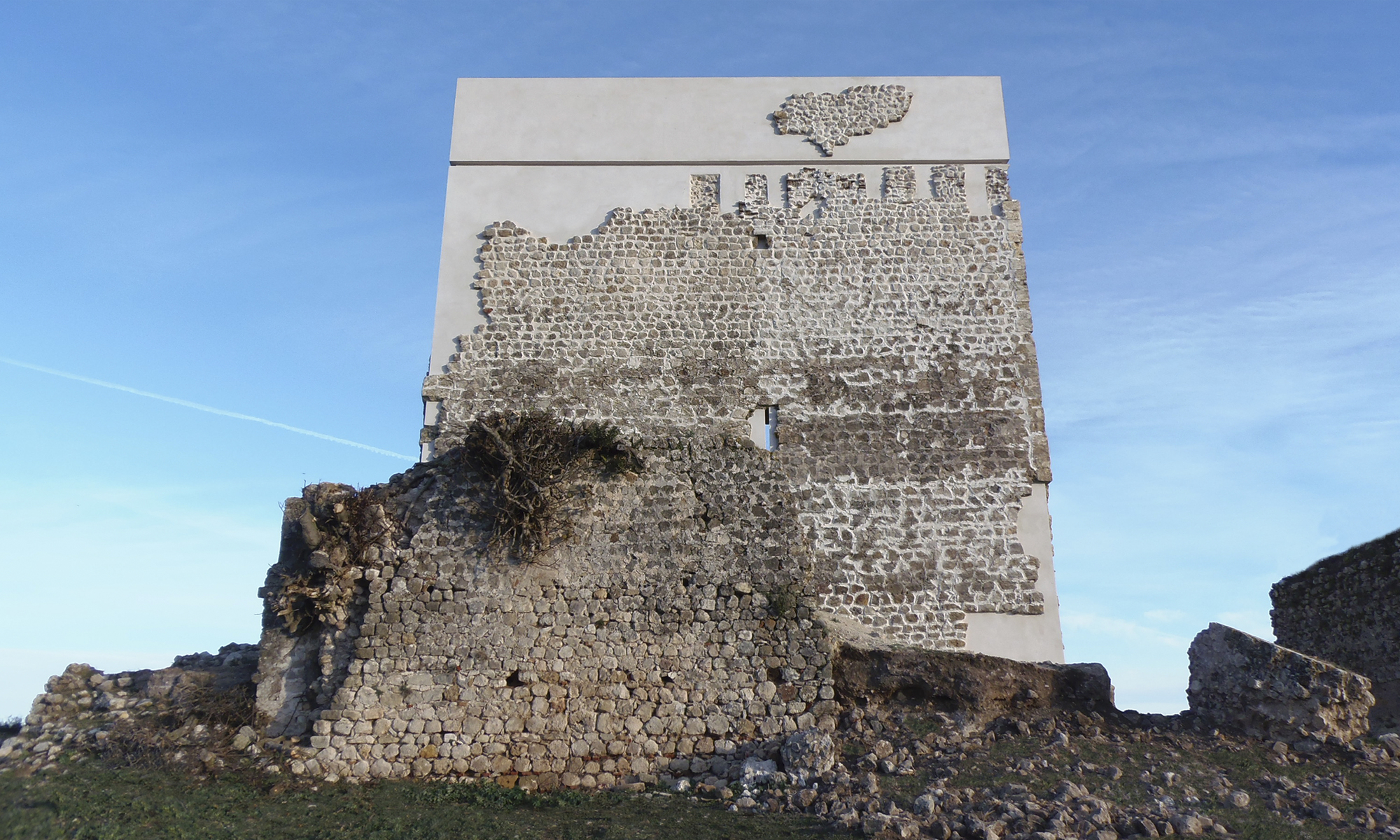 Gallery of Cádiz Castle Restoration: Interesting Interpretation or ...