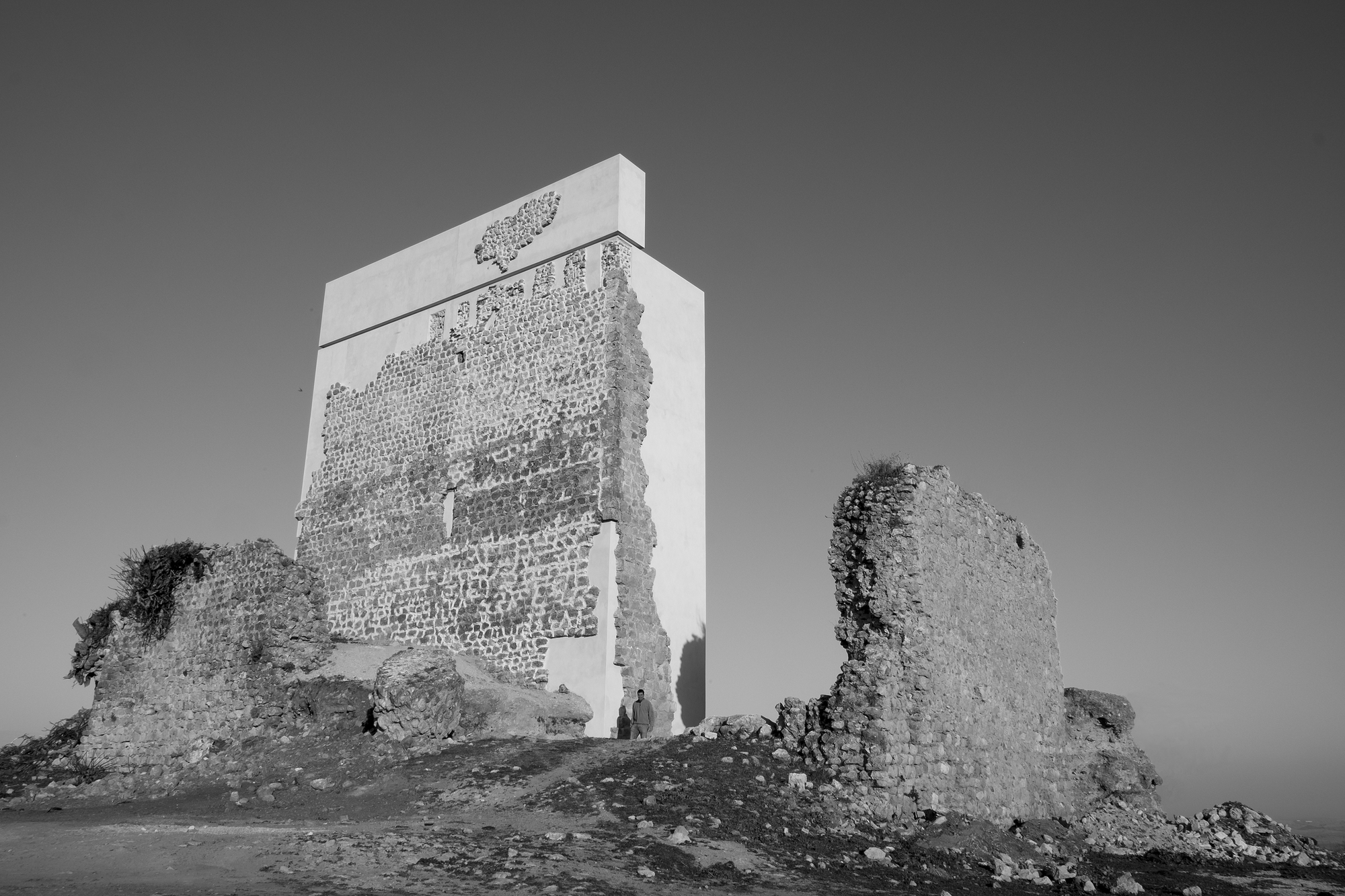 Gallery of Cádiz Castle Restoration: Interesting Interpretation or ...