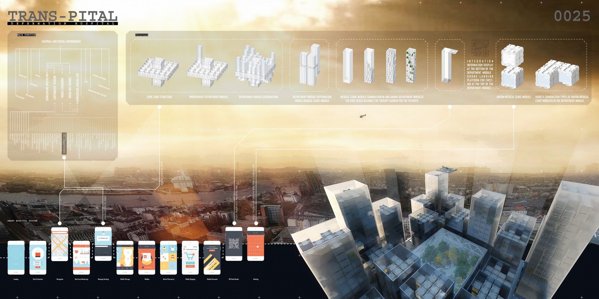 Gallery of eVolo Announces 2016 Skyscraper Competition Winners - 40