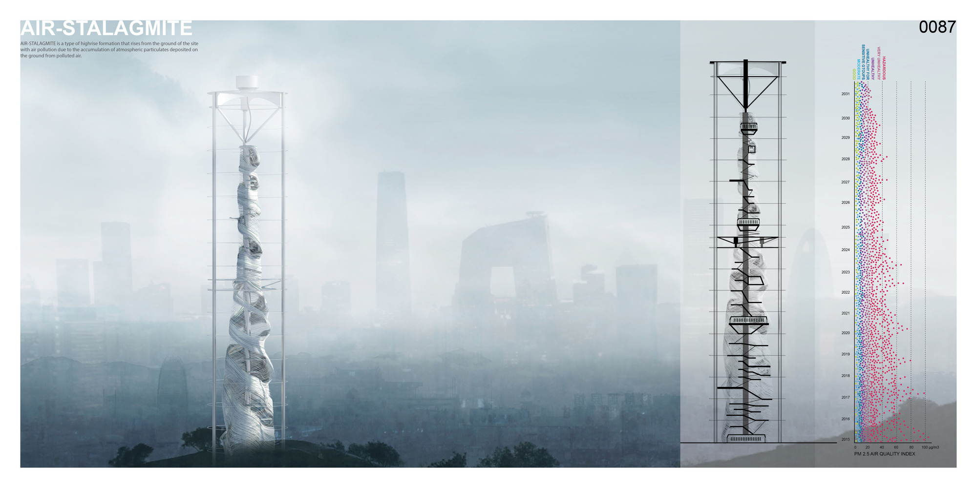 Gallery of eVolo Announces 2016 Skyscraper Competition Winners - 10