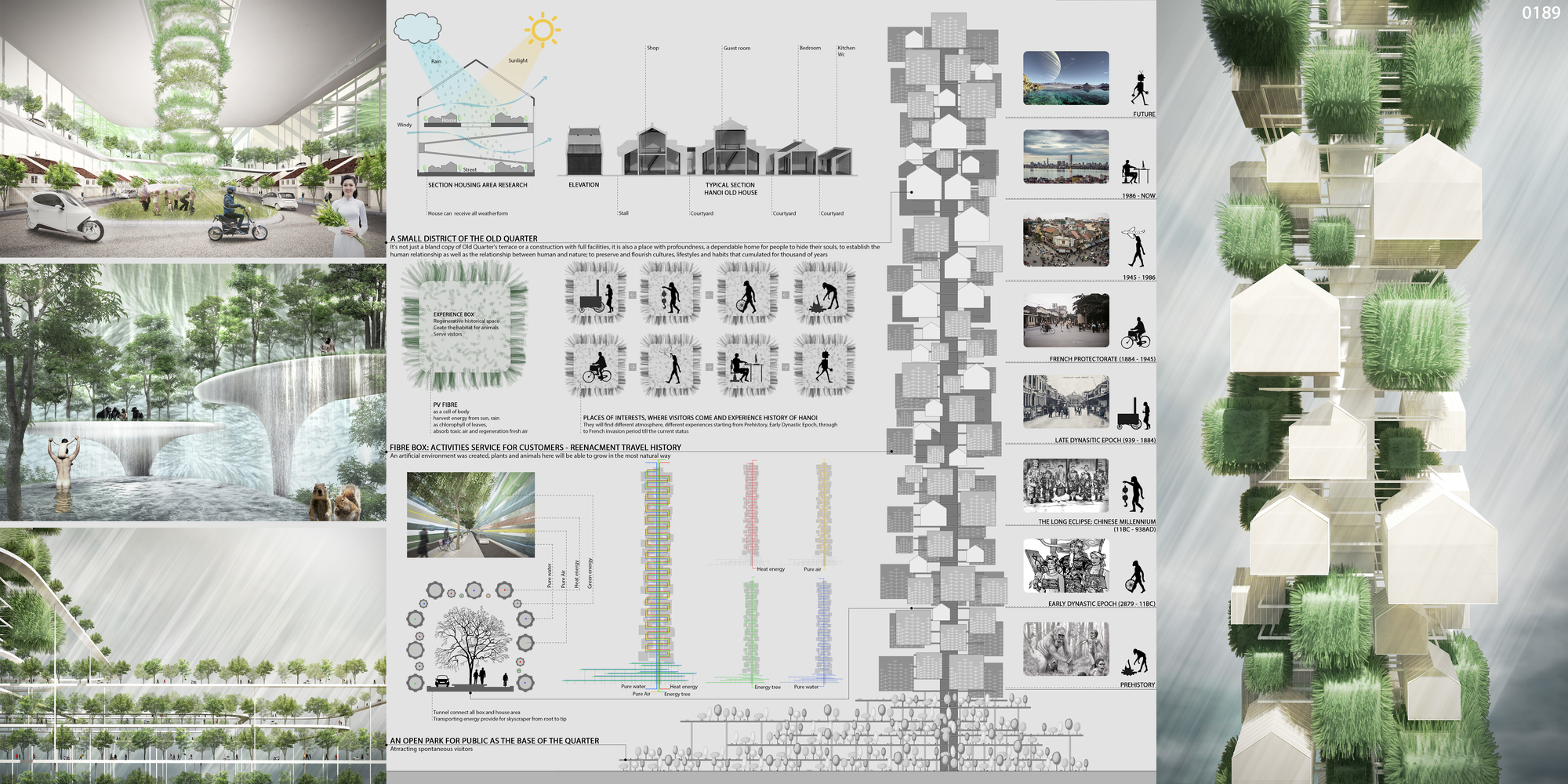 Gallery of eVolo Announces 2016 Skyscraper Competition Winners - 39