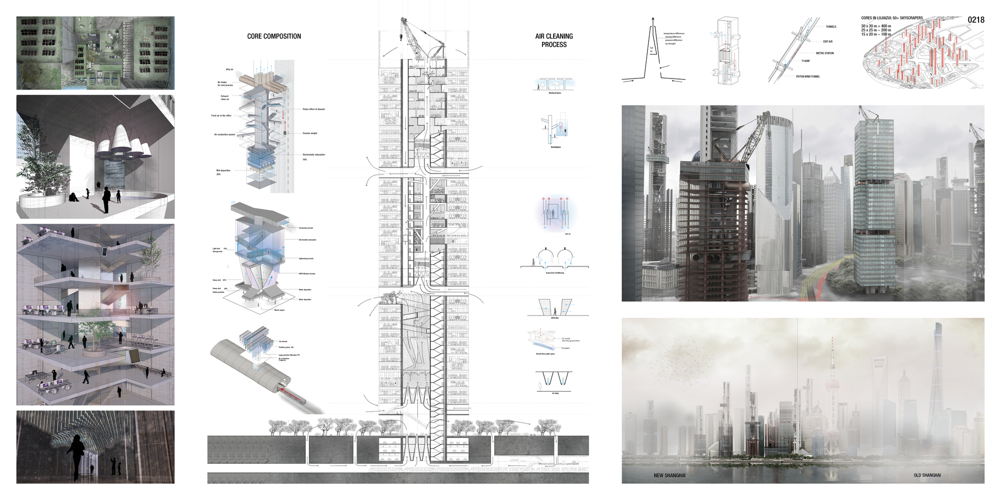 Galeria de eVolo divulga os vencedores da "2016 Skyscraper Competition ...