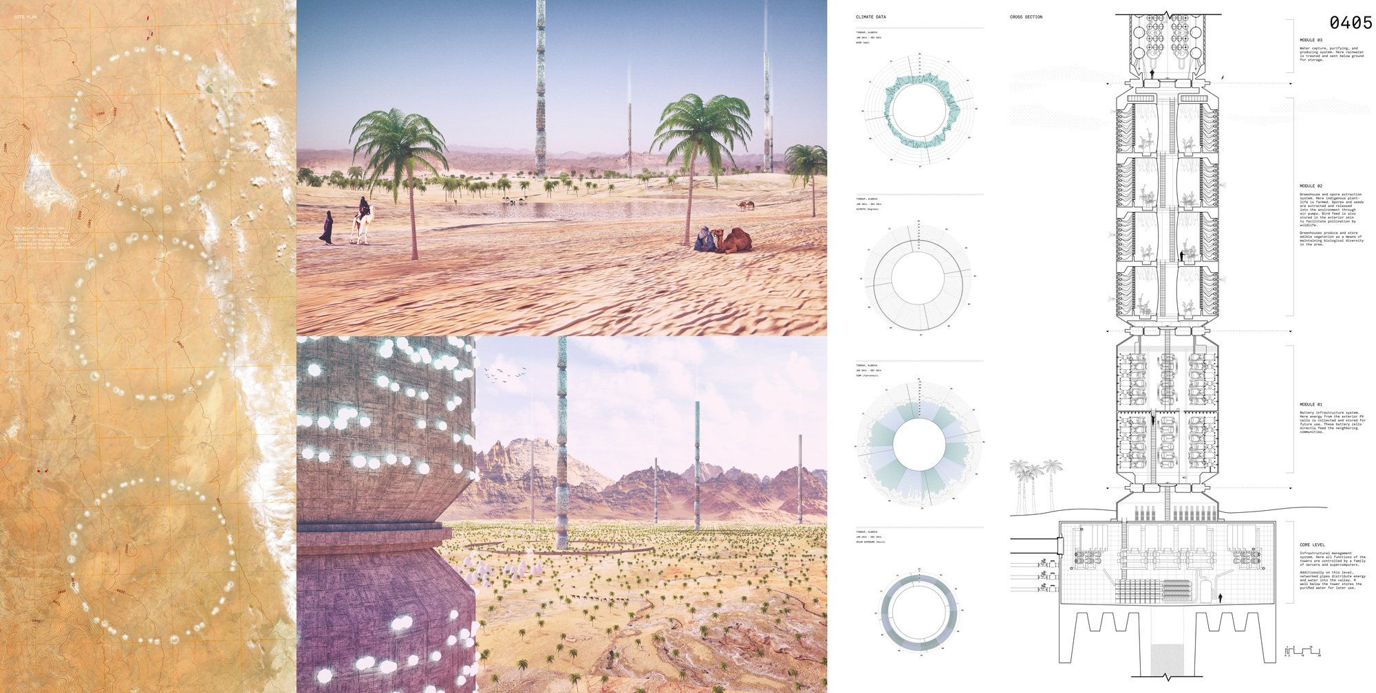 Gallery of eVolo Announces 2016 Skyscraper Competition Winners - 16