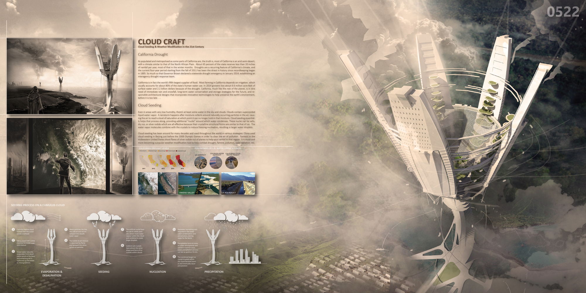 Gallery of eVolo Announces 2016 Skyscraper Competition Winners - 30