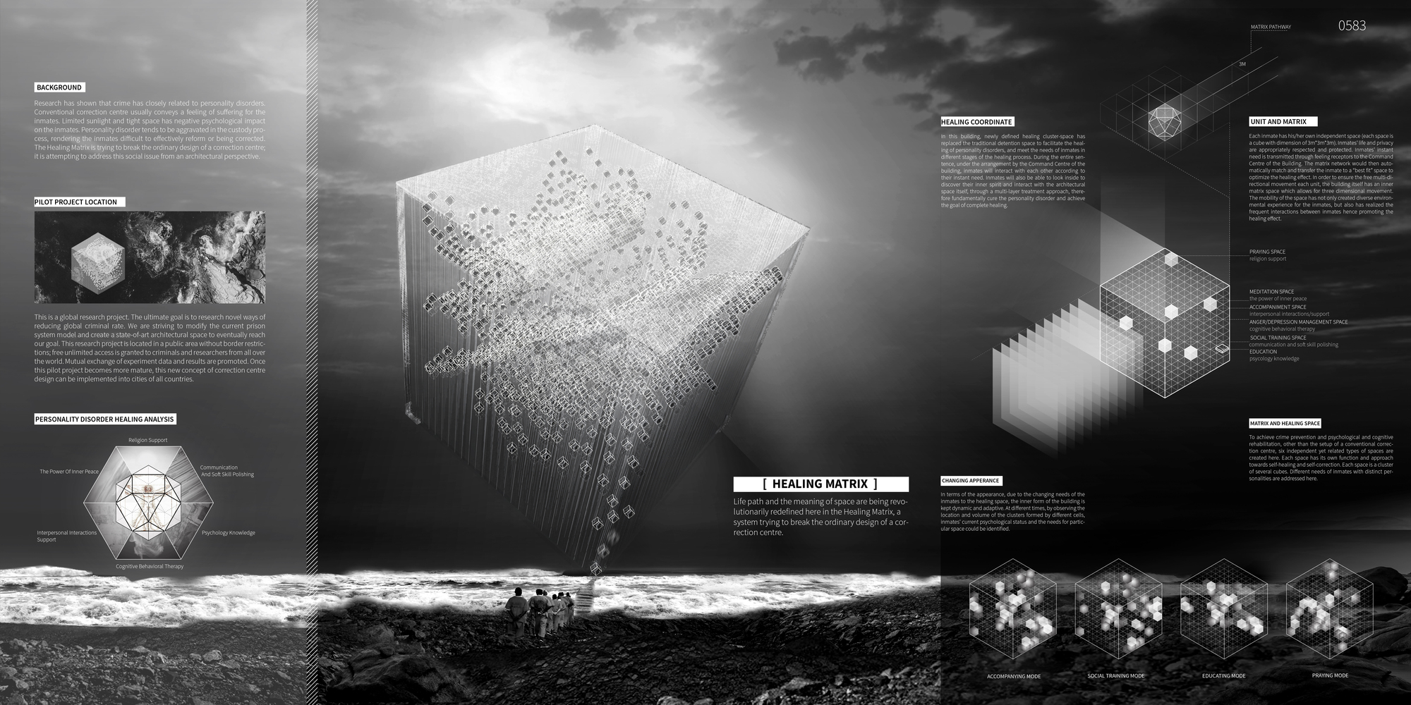 Gallery of eVolo Announces 2016 Skyscraper Competition Winners - 43