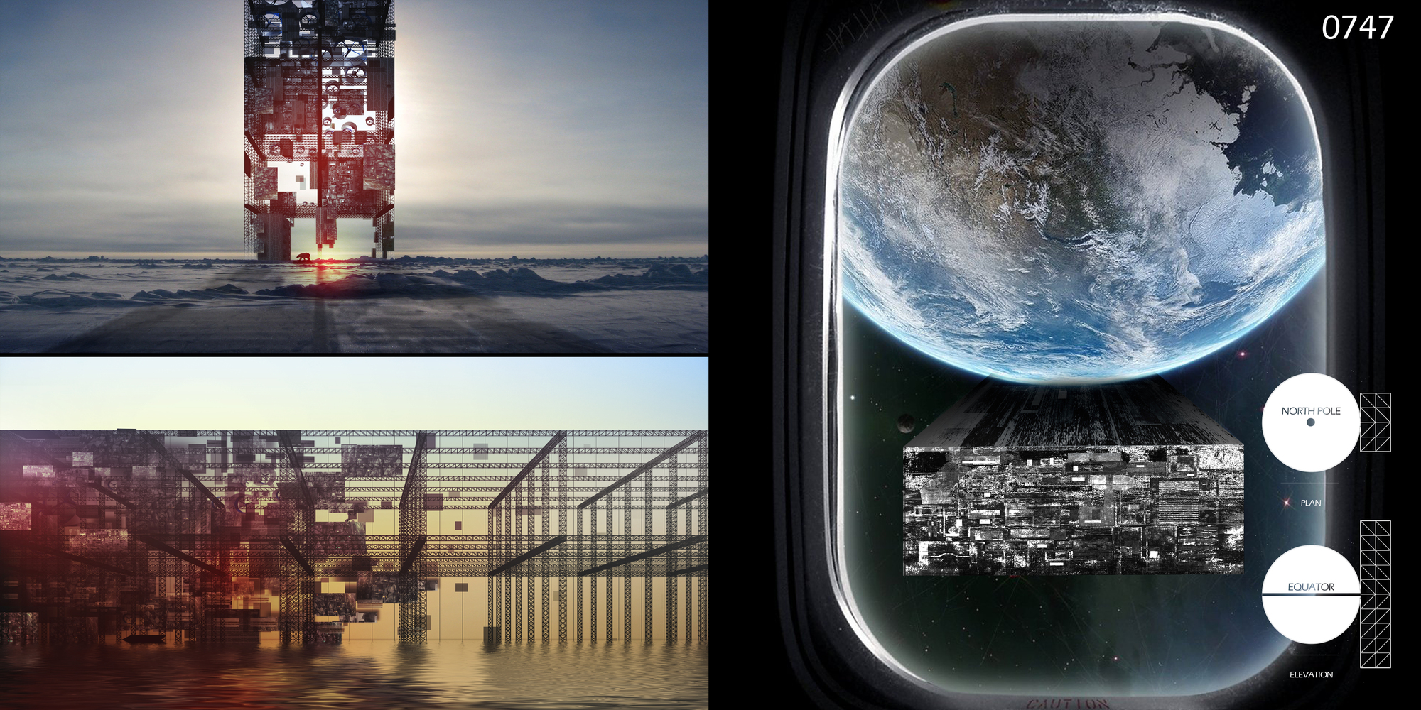 Gallery of eVolo Announces 2016 Skyscraper Competition Winners - 46