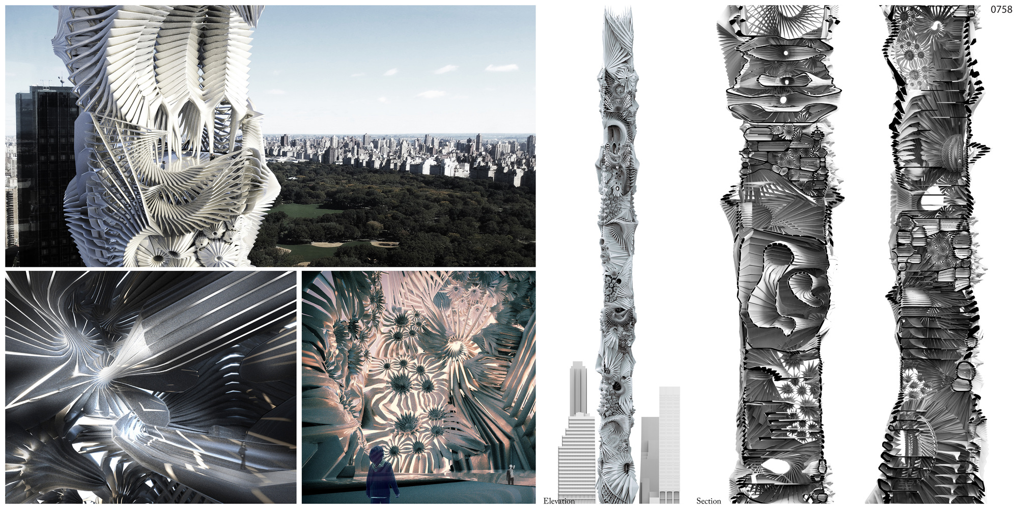 Galeria de eVolo divulga os vencedores da "2016 Skyscraper Competition ...