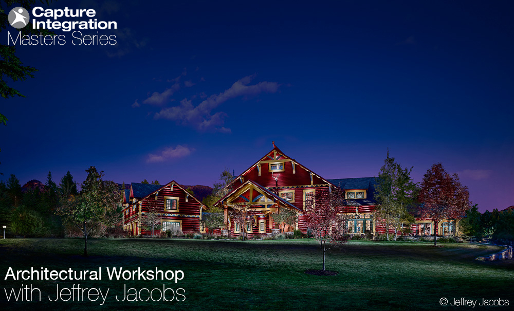 Jeffrey Jacobs Architectural Photography & Lighting Workshop | ArchDaily