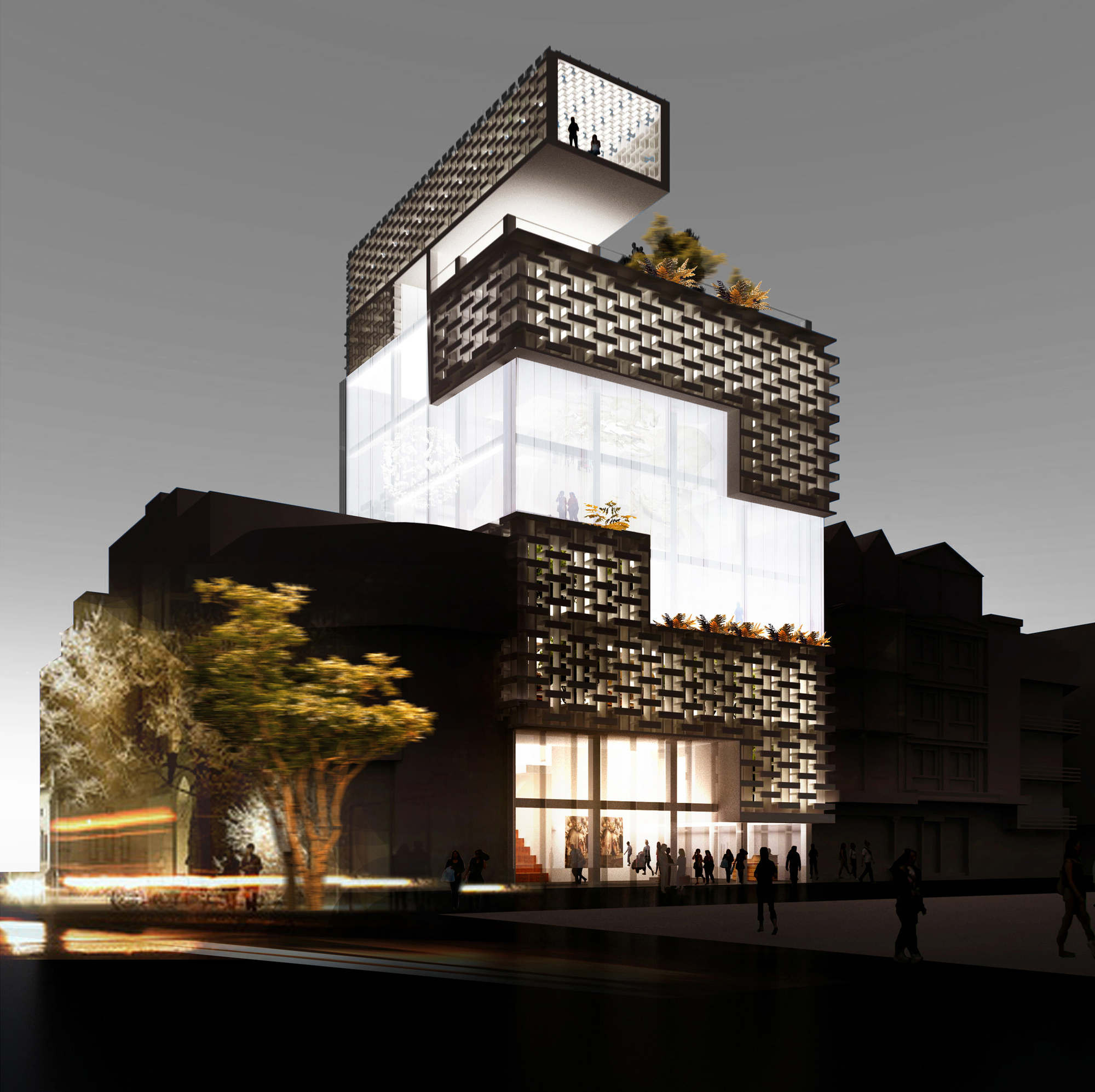 Divulgados os vencedores do concurso "Bee Breeders' Bangkok Artists ...