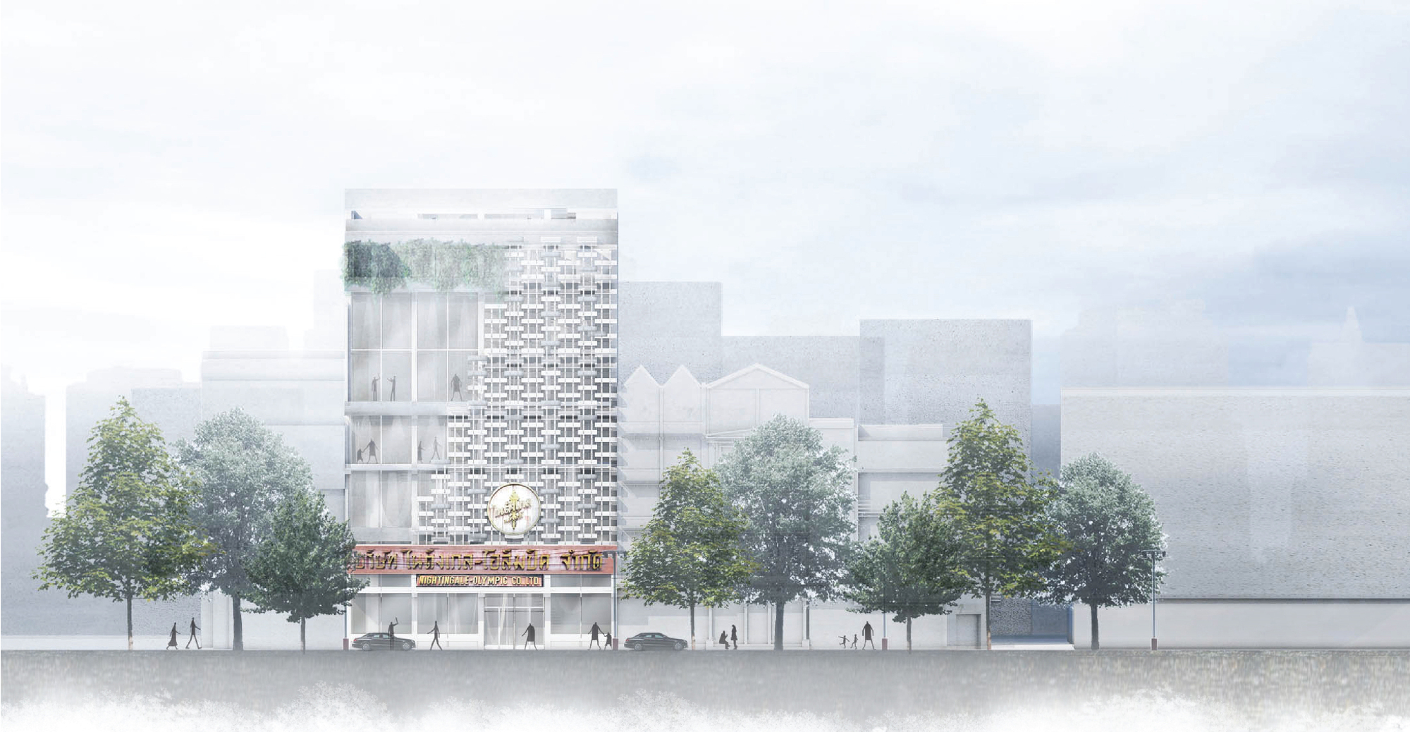 Gallery of Winners Revealed for Bee Breeders' Bangkok Artists Retreat ...