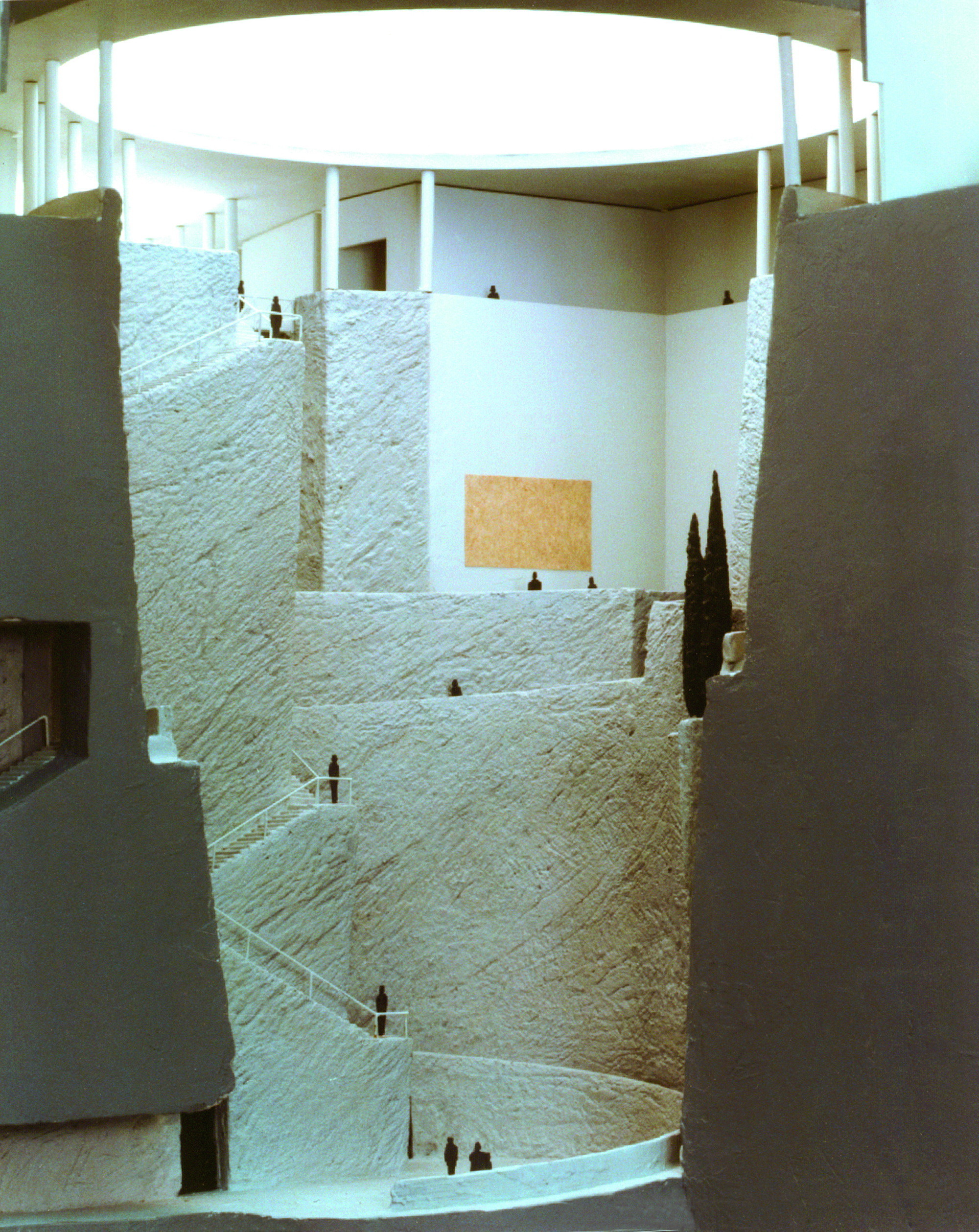 In 2009 Interview, Hans Hollein Reflects on His Career and How the ...