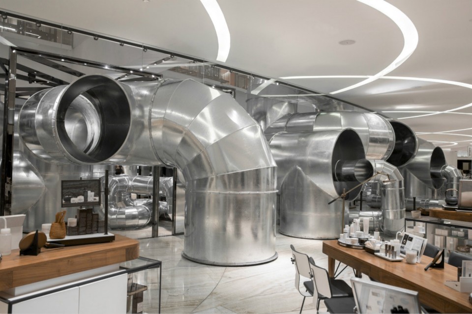 Gallery of Tubular Living / People’s Architecture Office (PAO) - 15