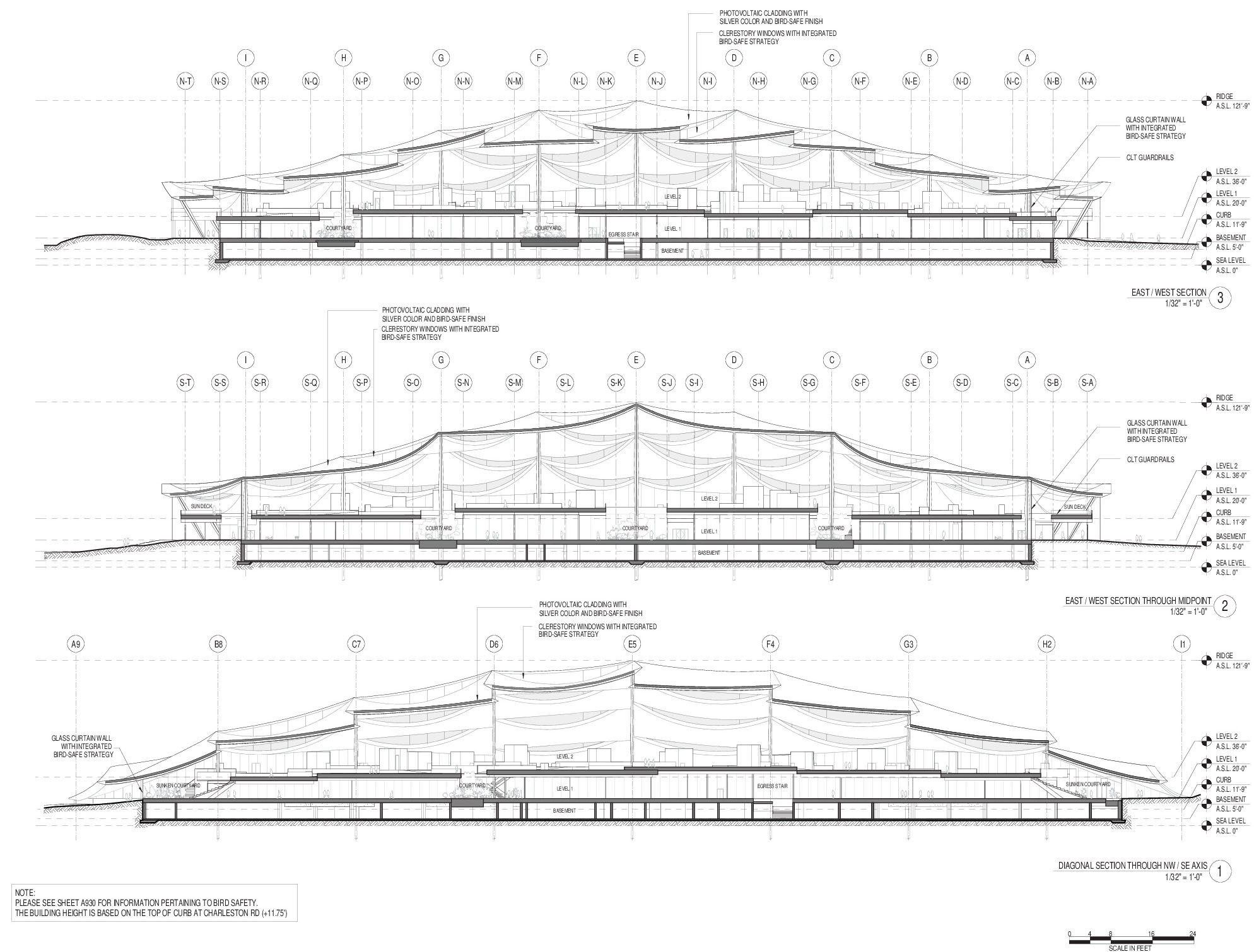 Gallery of BIG and Heatherwick Reveal Revised Plans for Google’s ...