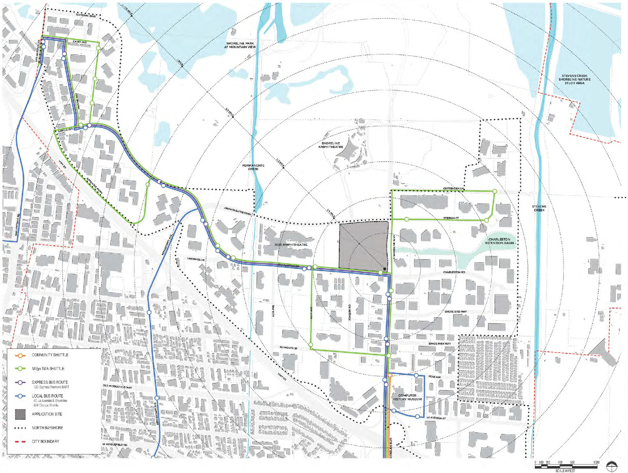 Gallery of BIG and Heatherwick Reveal Revised Plans for Google’s ...