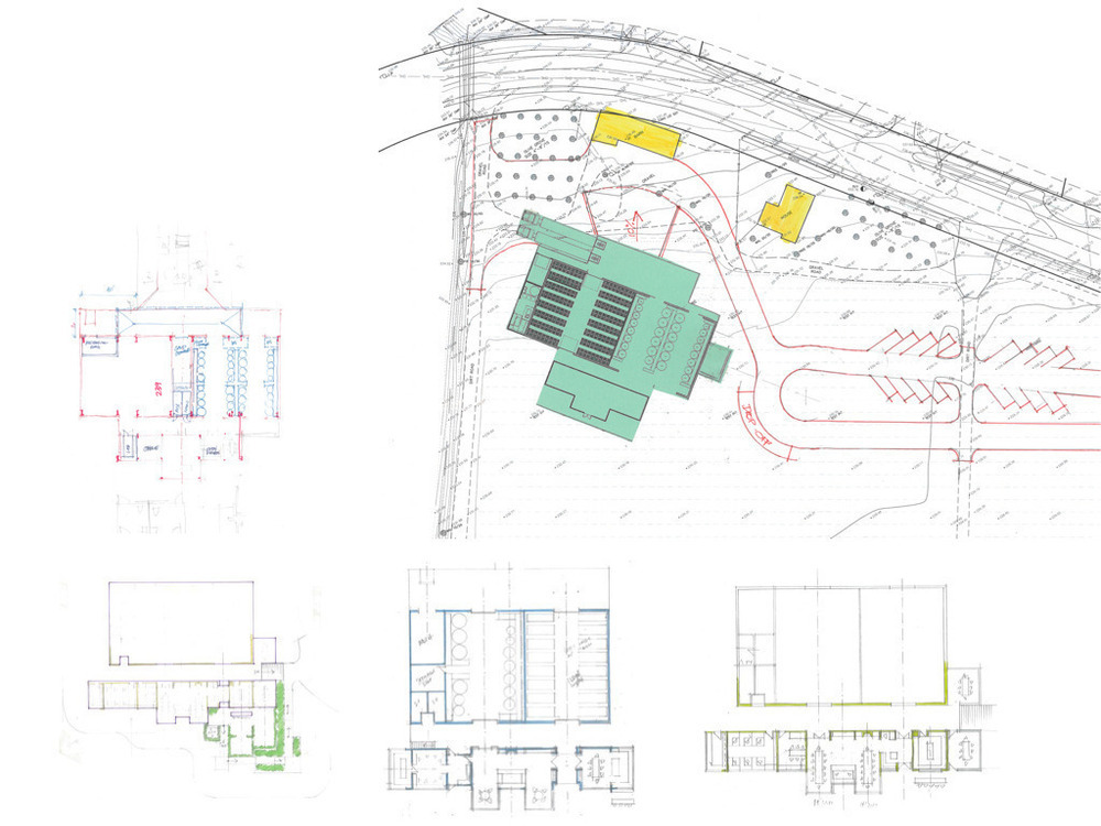 Gallery of Titus Vineyards / MH Architects - 14