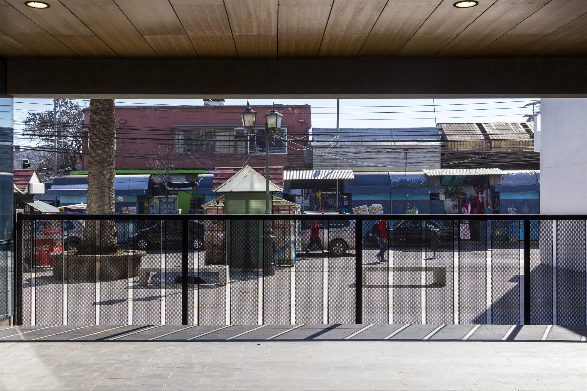 Galería de Edificio institucional del Ministerio chileno de Vivienda y ...