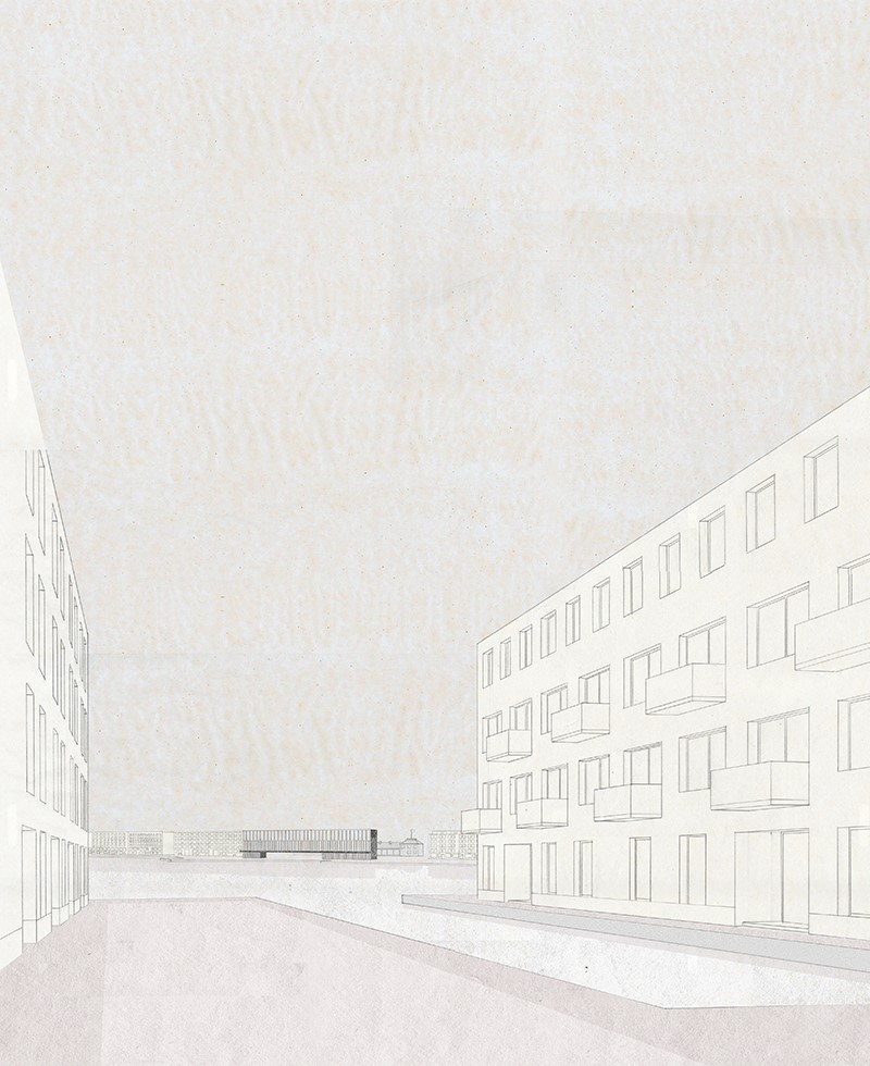 Gallery of 12 Offices that Use Collage to Create Architectural ...