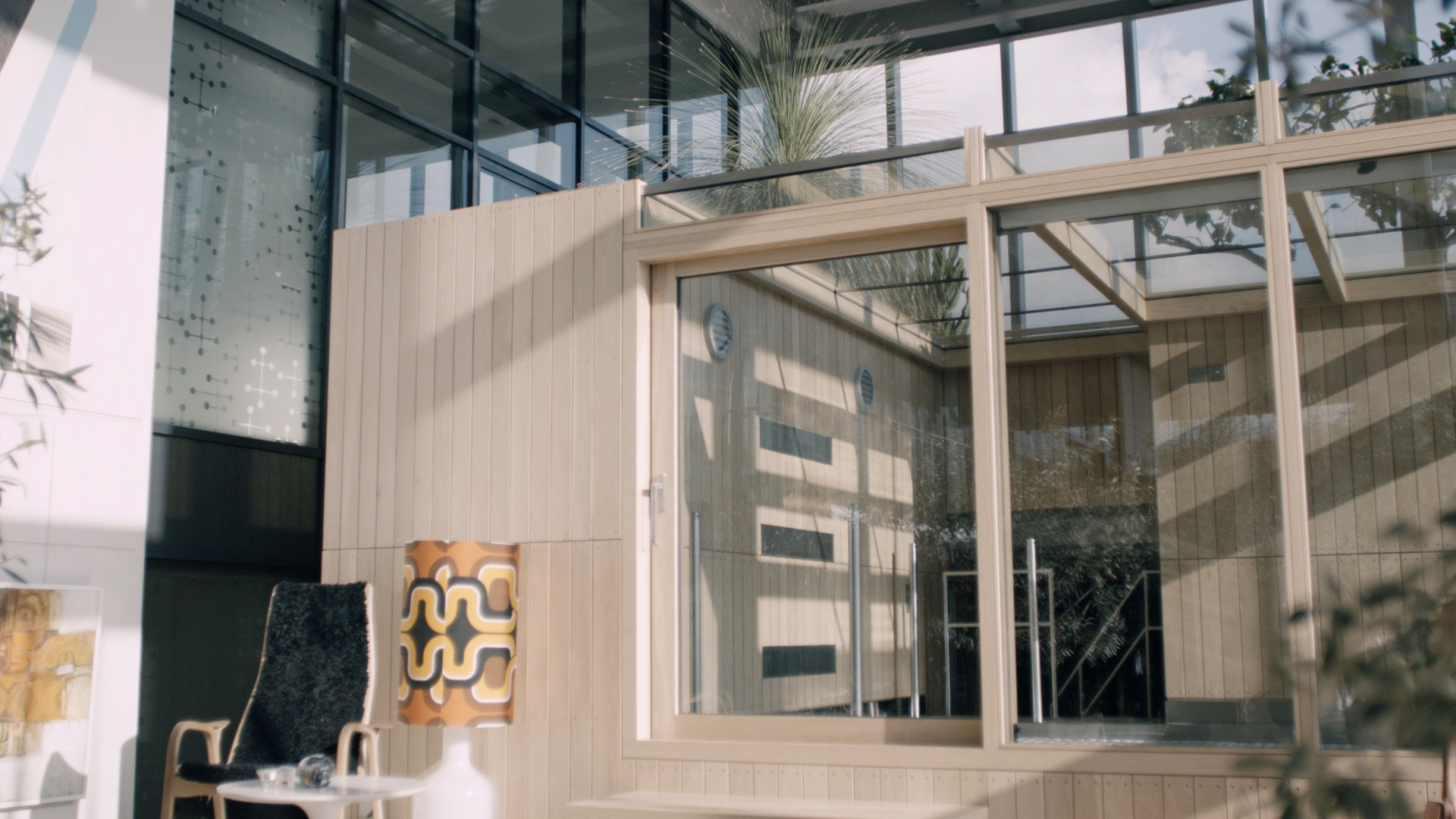 Gallery of In Residence: Ian Simpson in Manchester's Beetham Tower - 6