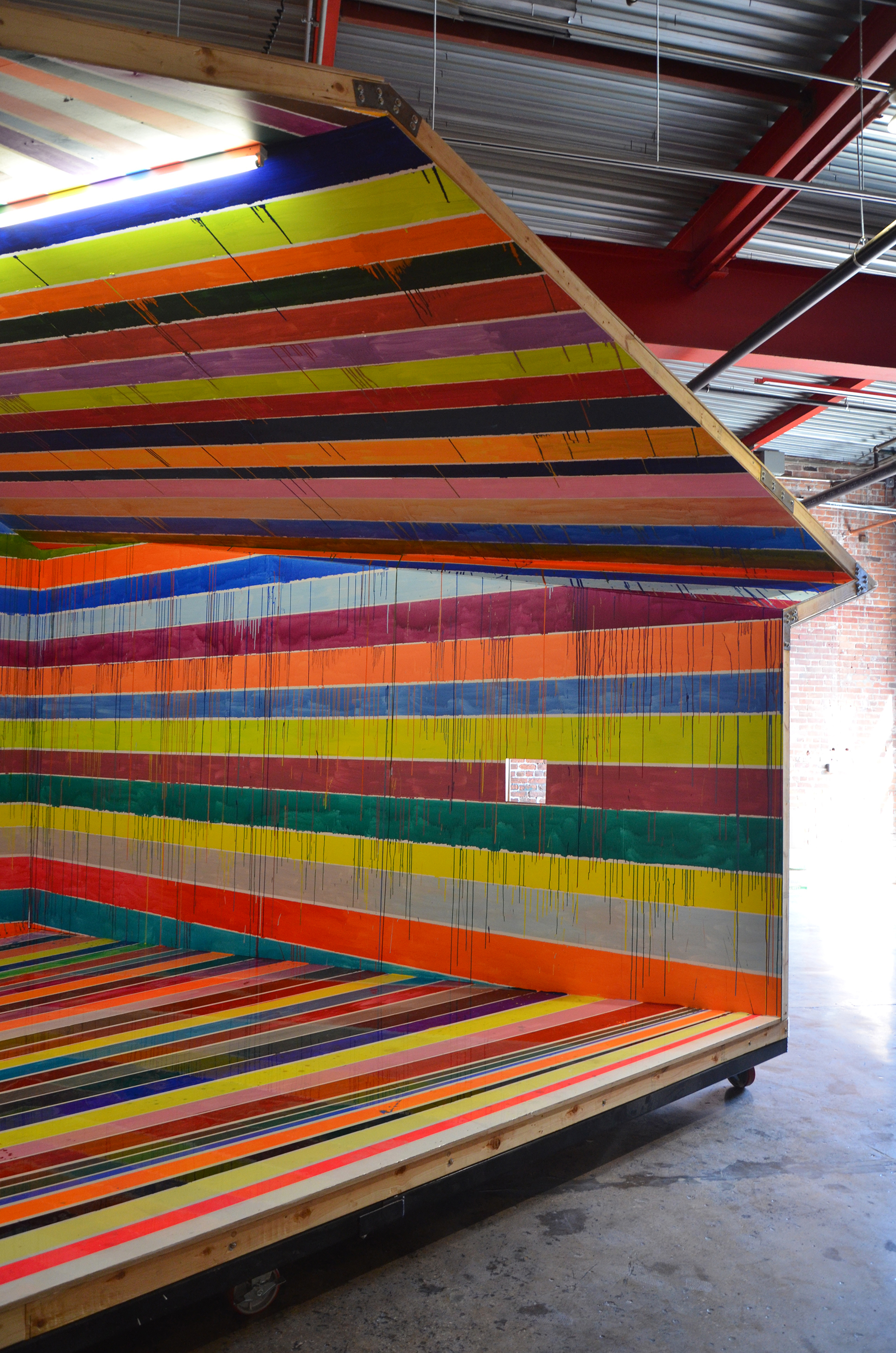 Galería de Casa Pabellón de Pintura / GELPI PROJECTS - 6