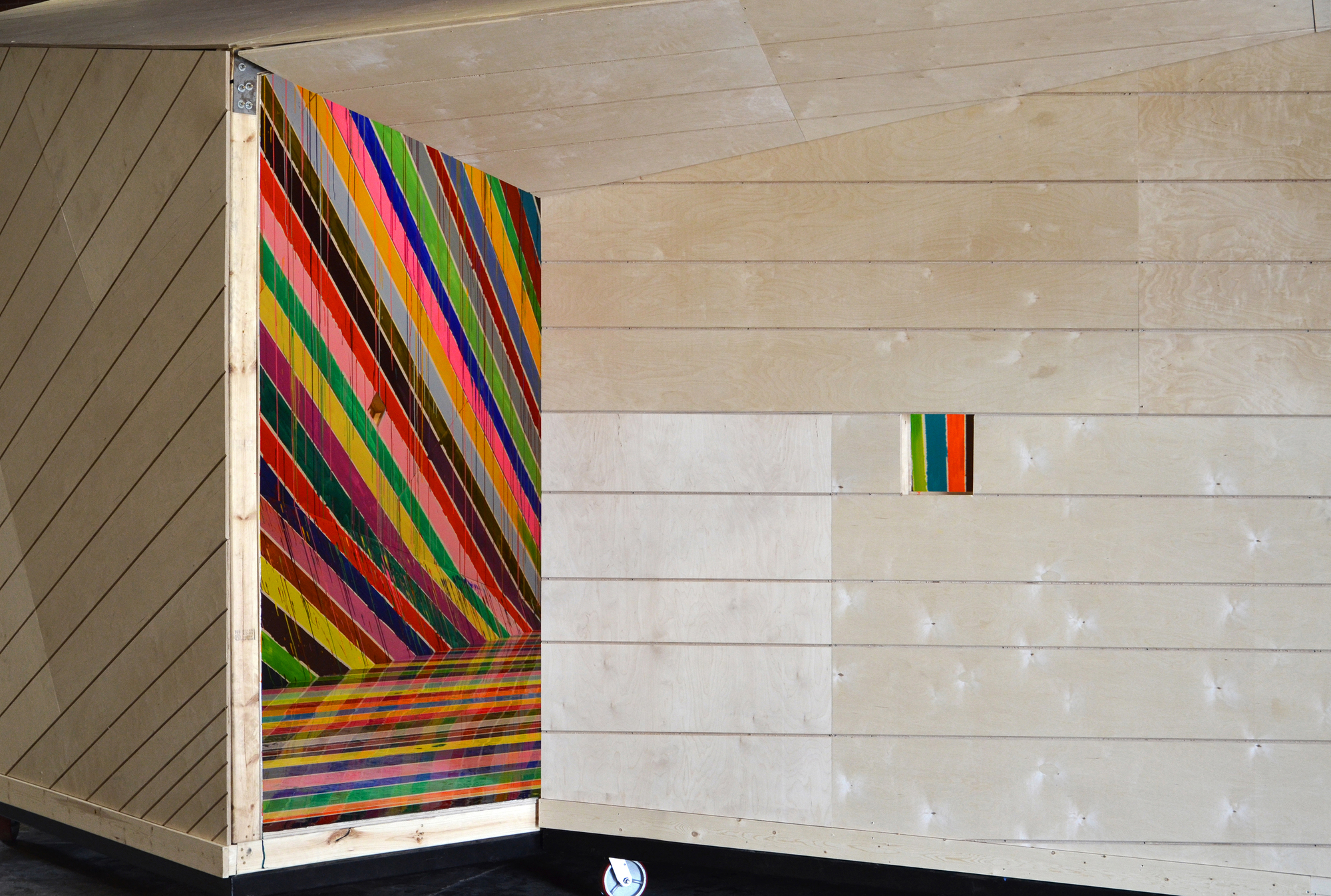 Galería de Casa Pabellón de Pintura / GELPI PROJECTS - 9