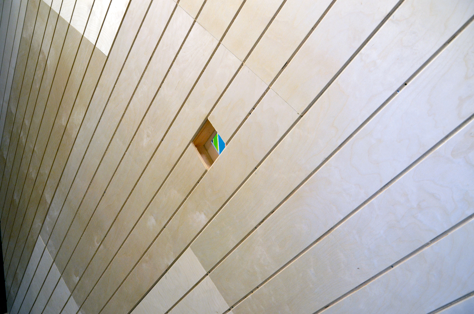 Galería de Casa Pabellón de Pintura / GELPI PROJECTS - 16