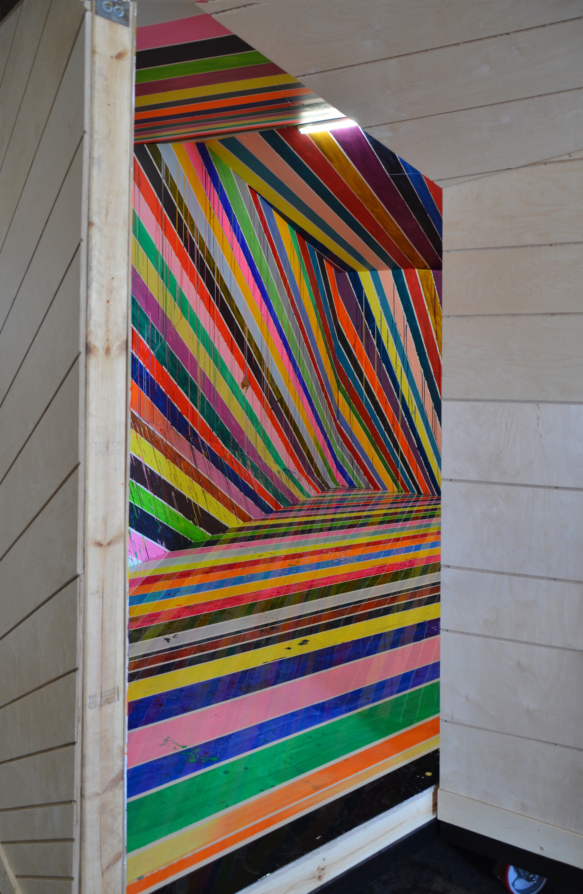 Galería de Casa Pabellón de Pintura / GELPI PROJECTS - 15