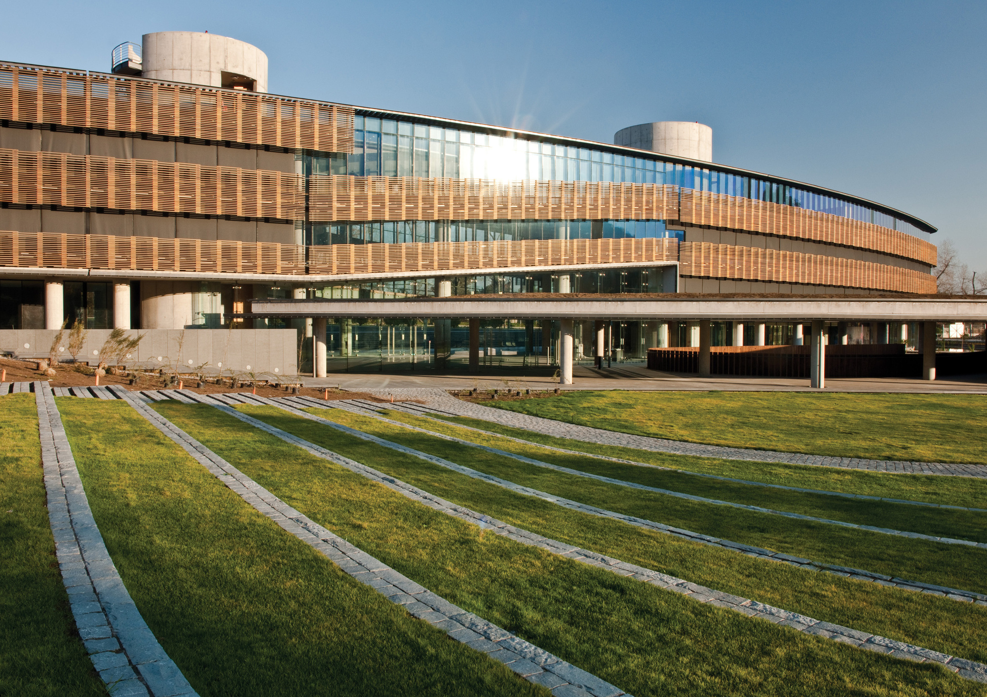 Galería de Edificio Transoceánica / +arquitectos - 34