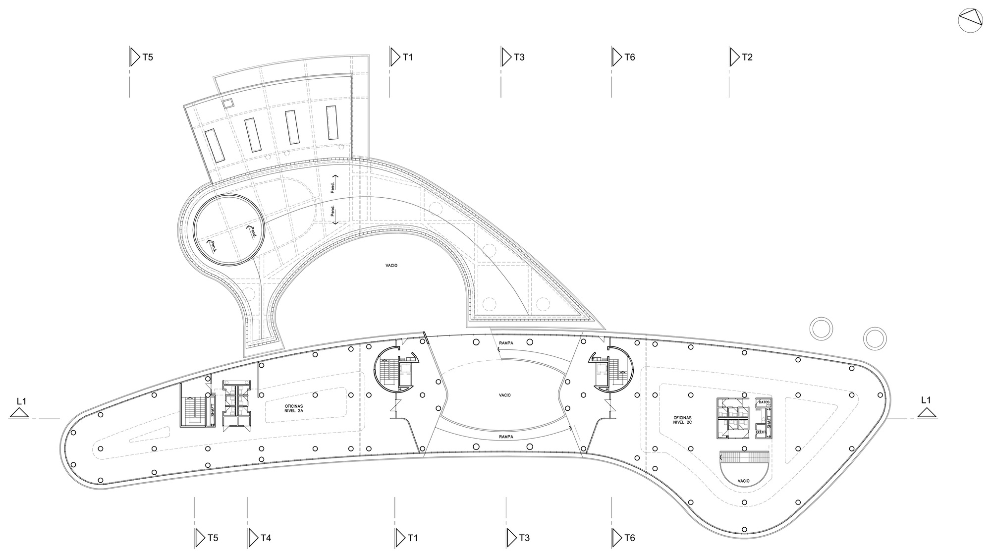 Galería de Edificio Transoceánica / +arquitectos - 43