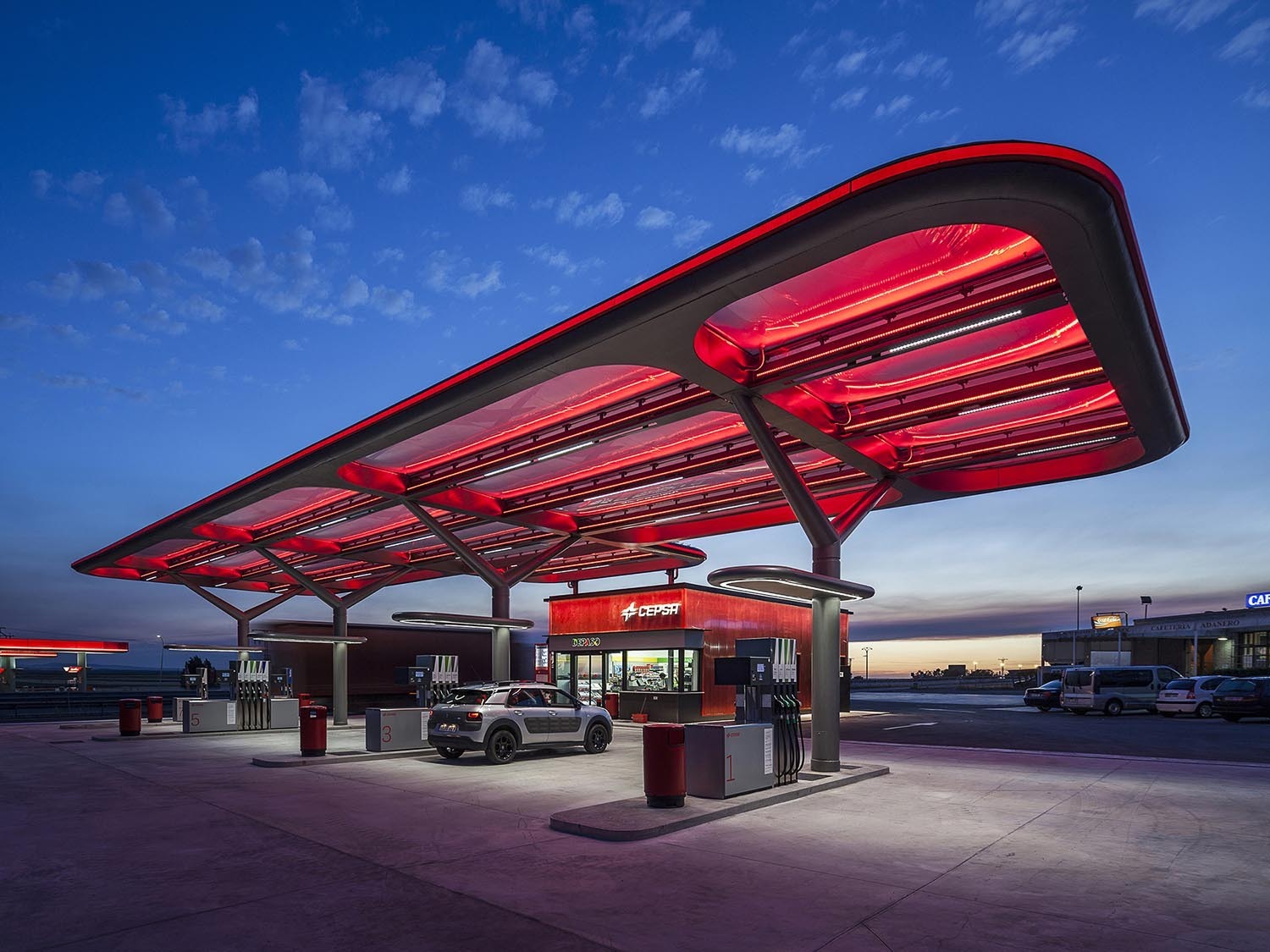 Gallery of What is ETFE and Why Has it Become Architecture's Favorite ...