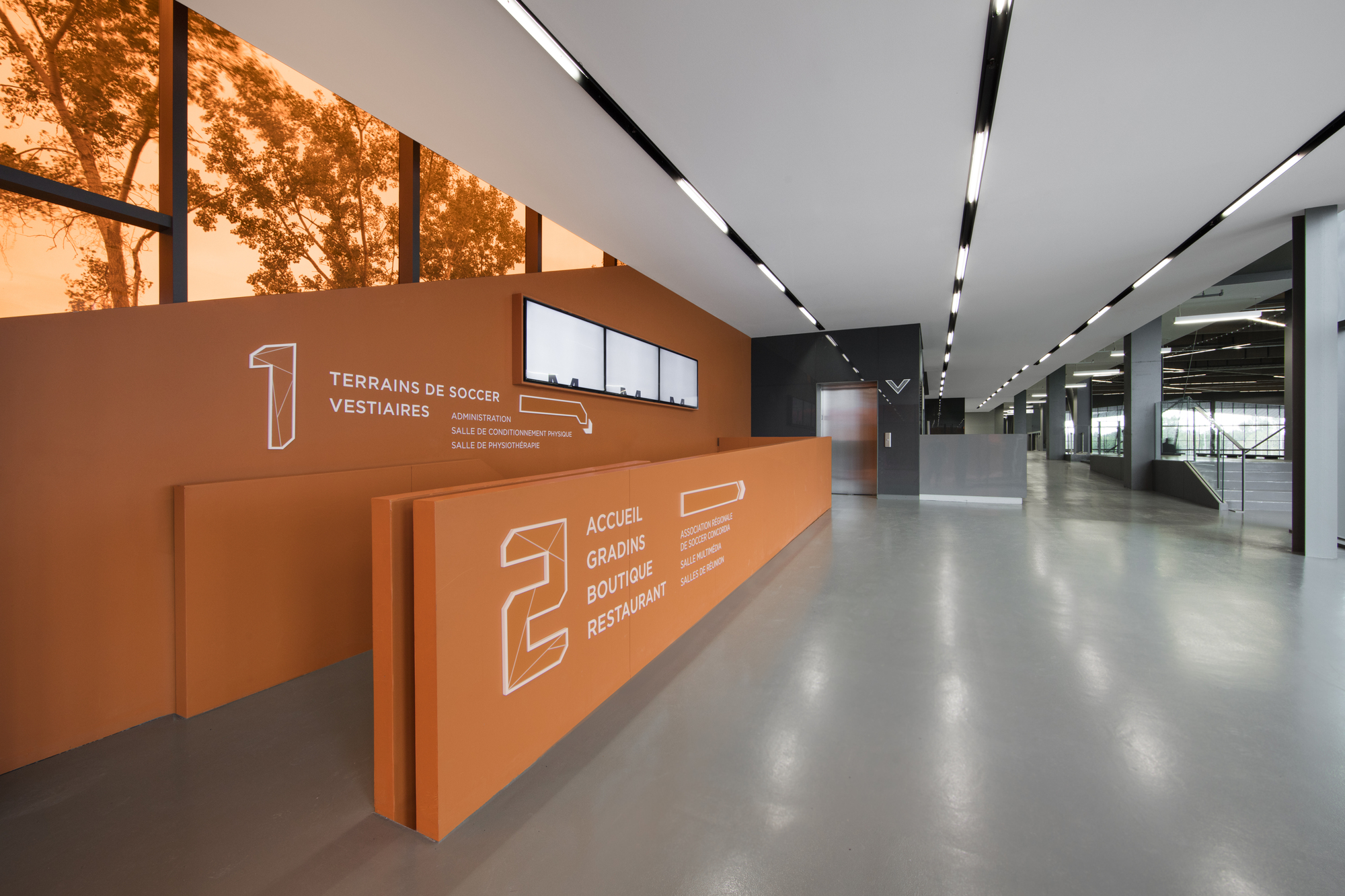 Gallery of Stade De Soccer de Montréal / Saucier + Perrotte architectes ...