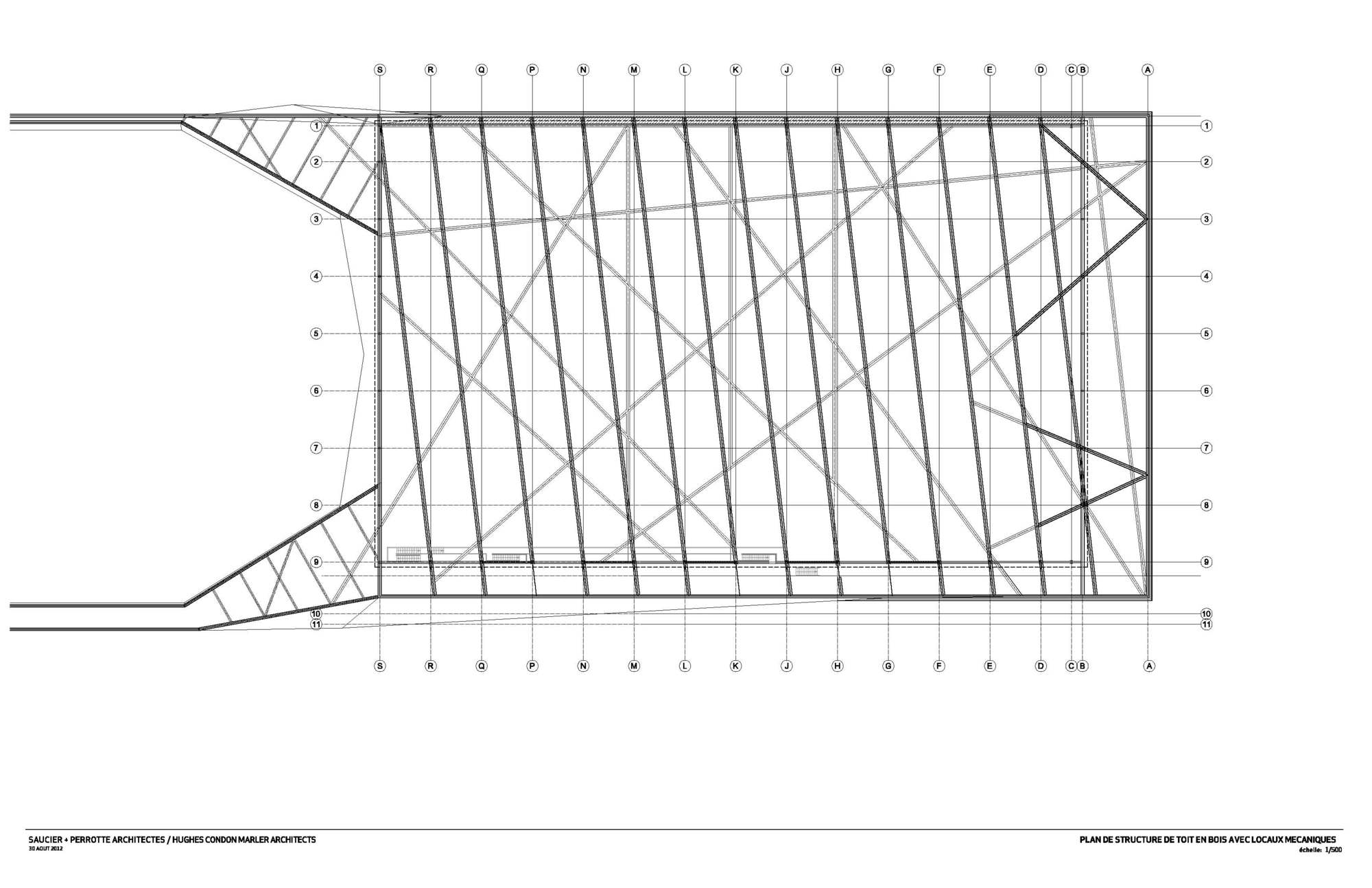 Gallery of Stade De Soccer de Montréal / Saucier + Perrotte architectes ...