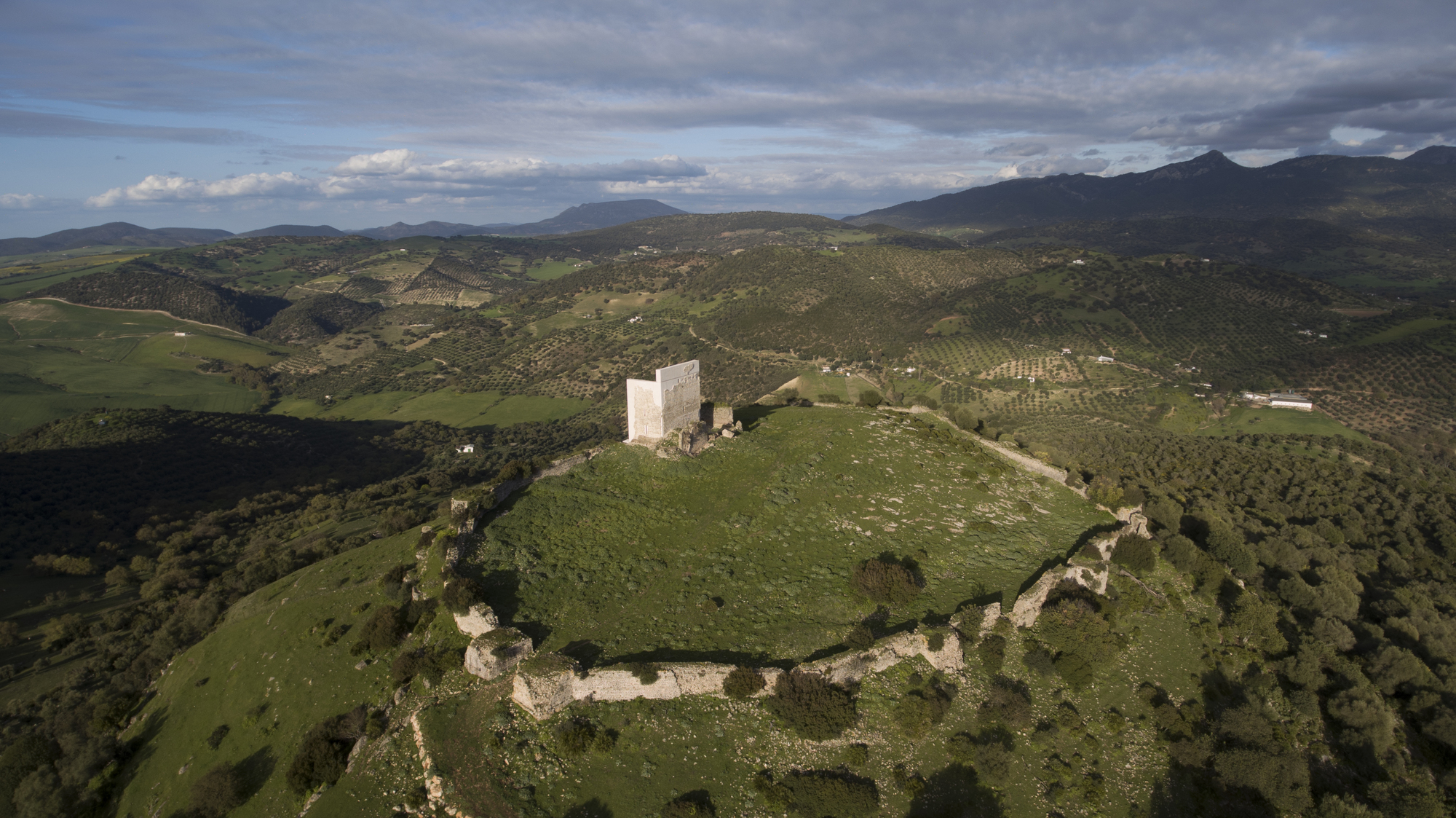Galería de Restauración de Torre Medieval en Cádiz: ¿Atentado ...