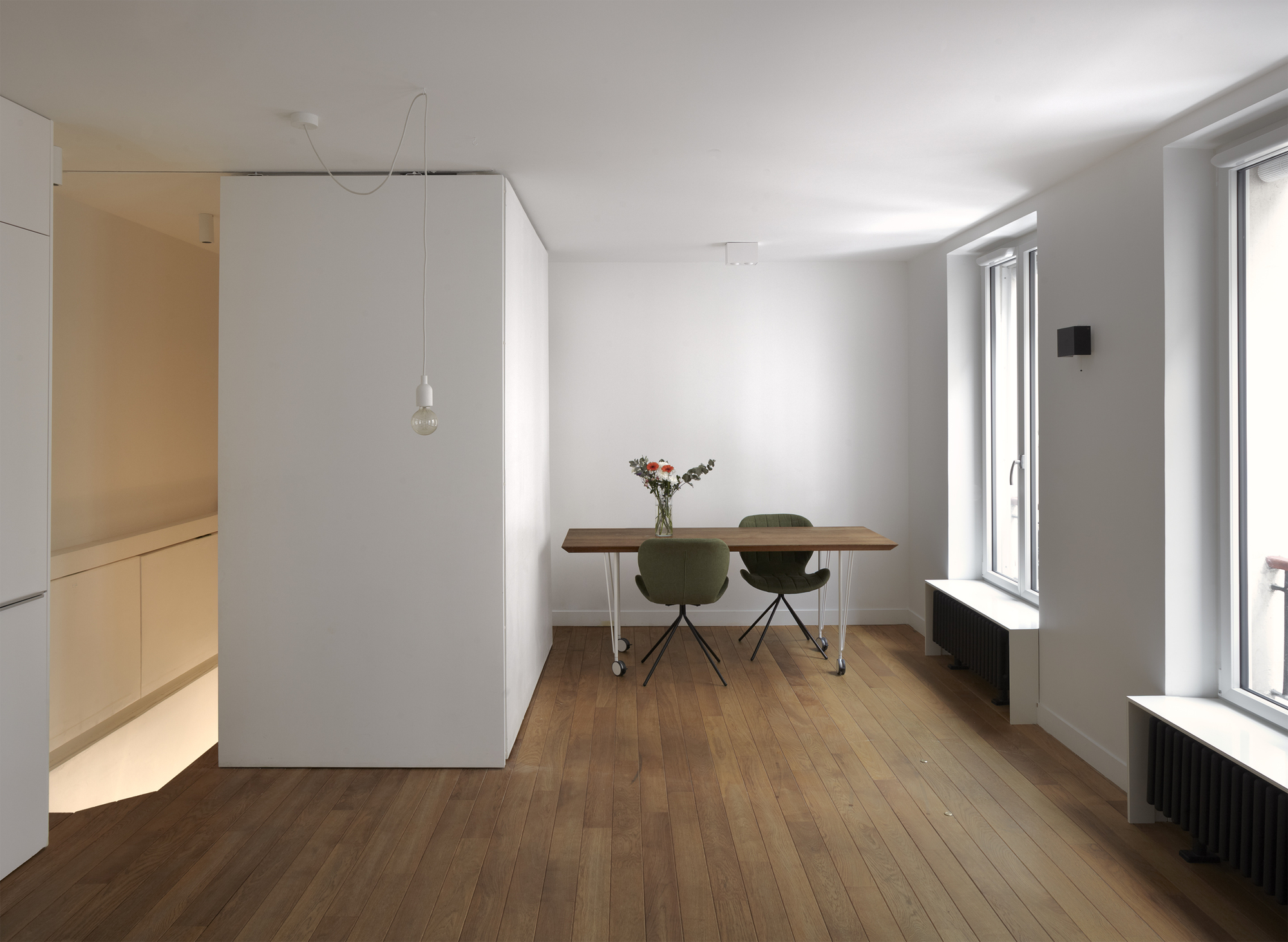 Gallery of Triplex in Paris / Studio Pan - 11