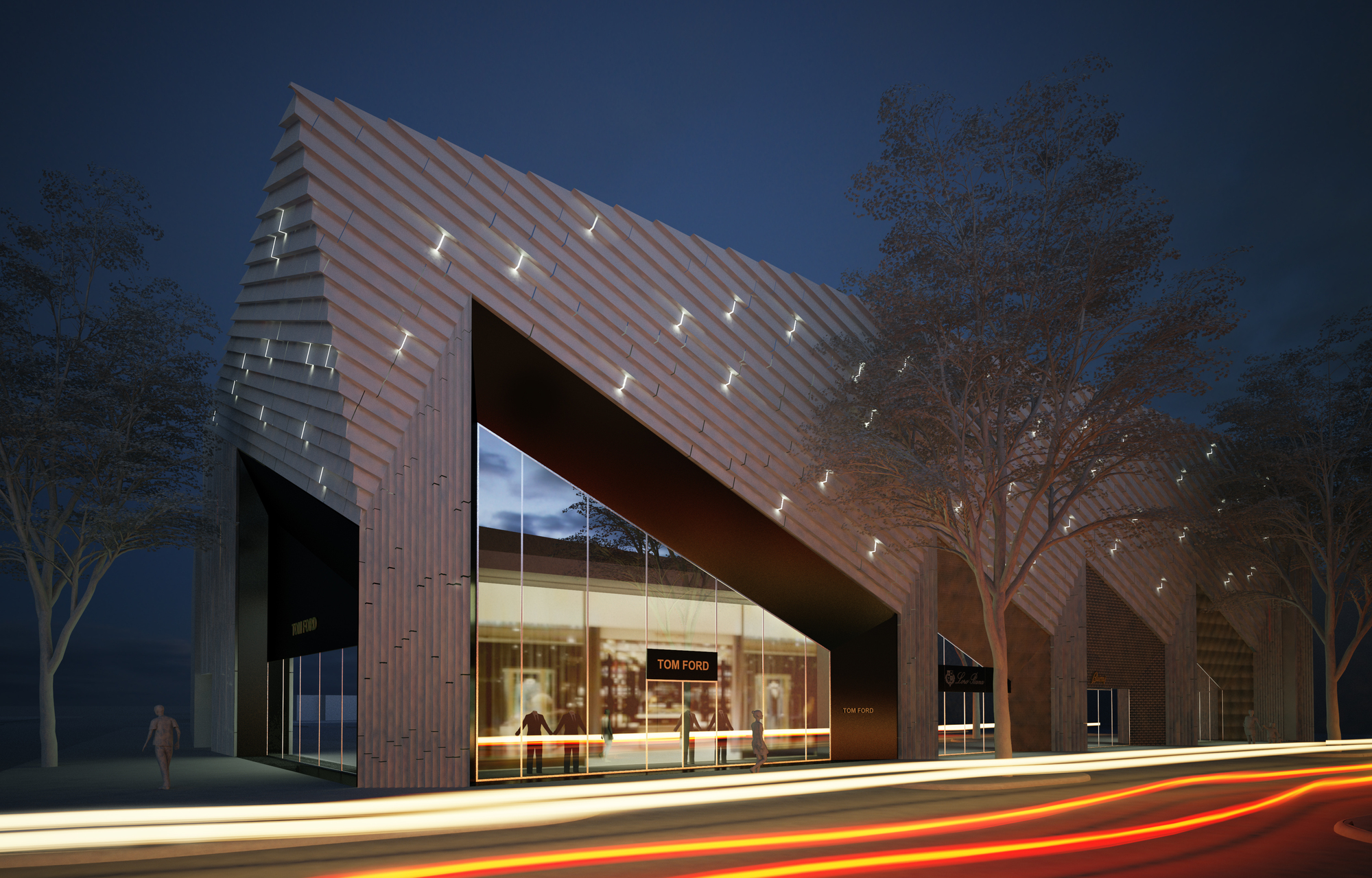 Gallery of Art Deco Project / Aranda Lasch - 9