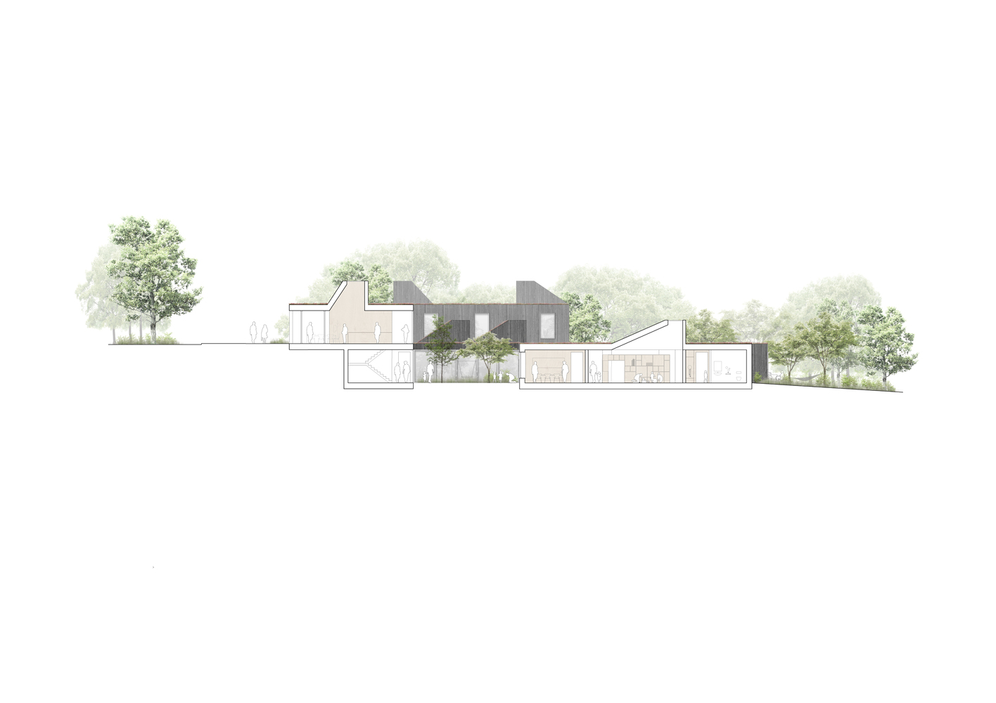 Gallery of CREO Arkitekter and JAJA to Design Home for Children with ...