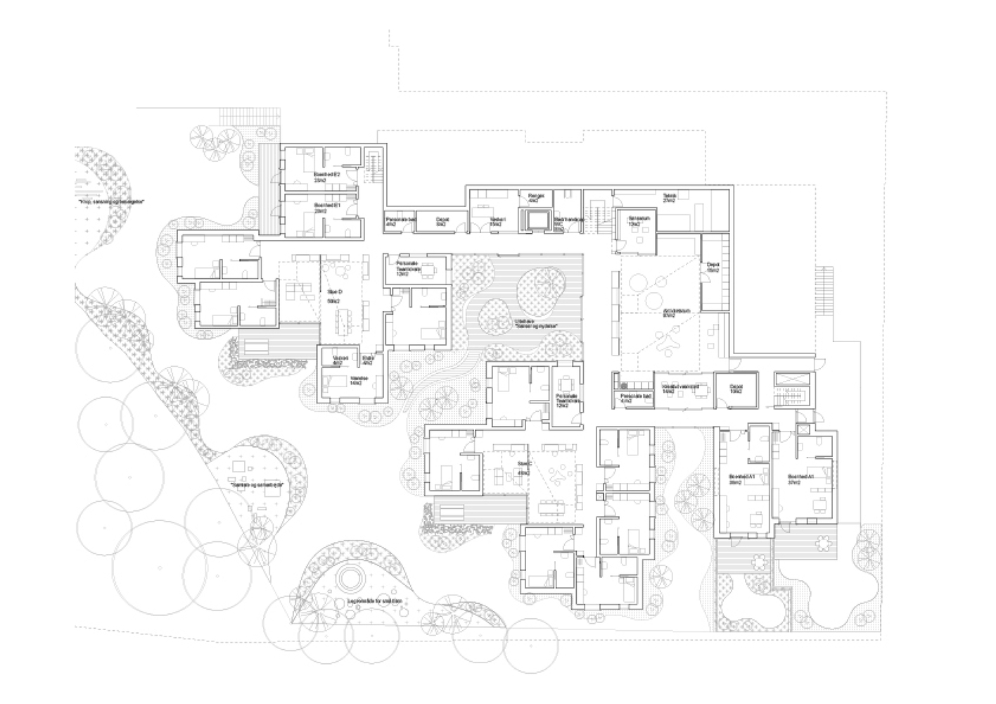 Gallery of CREO Arkitekter and JAJA to Design Home for Children with ...