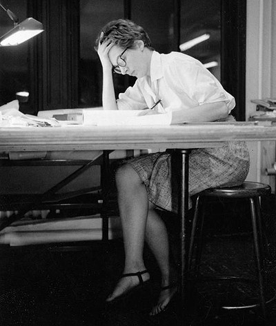 Phyllis Lambert Wins Arnold W. Brunner Memorial Prize 2016 | ArchDaily