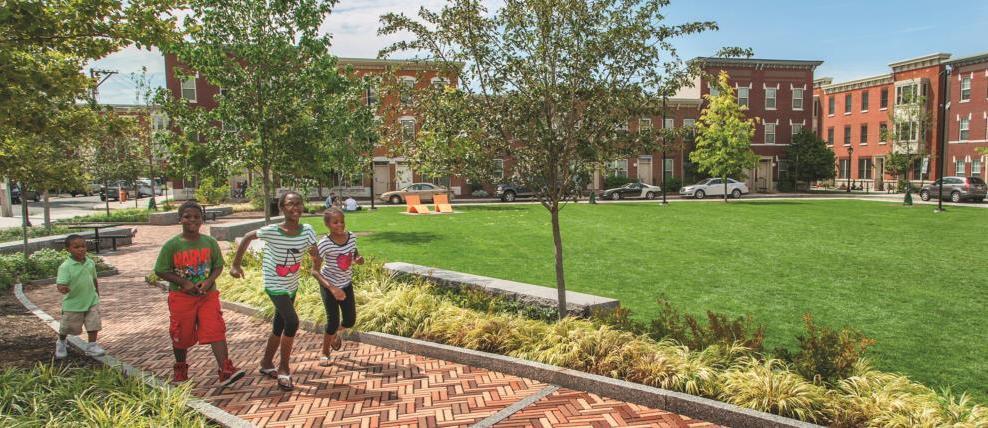 Art and Placemaking in Communities of Color | ArchDaily