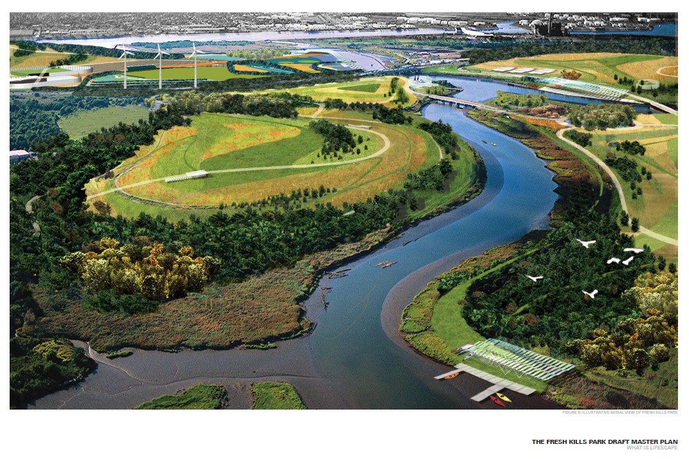 Gallery of 12 Projects that Explain Landscape Urbanism and How It's ...