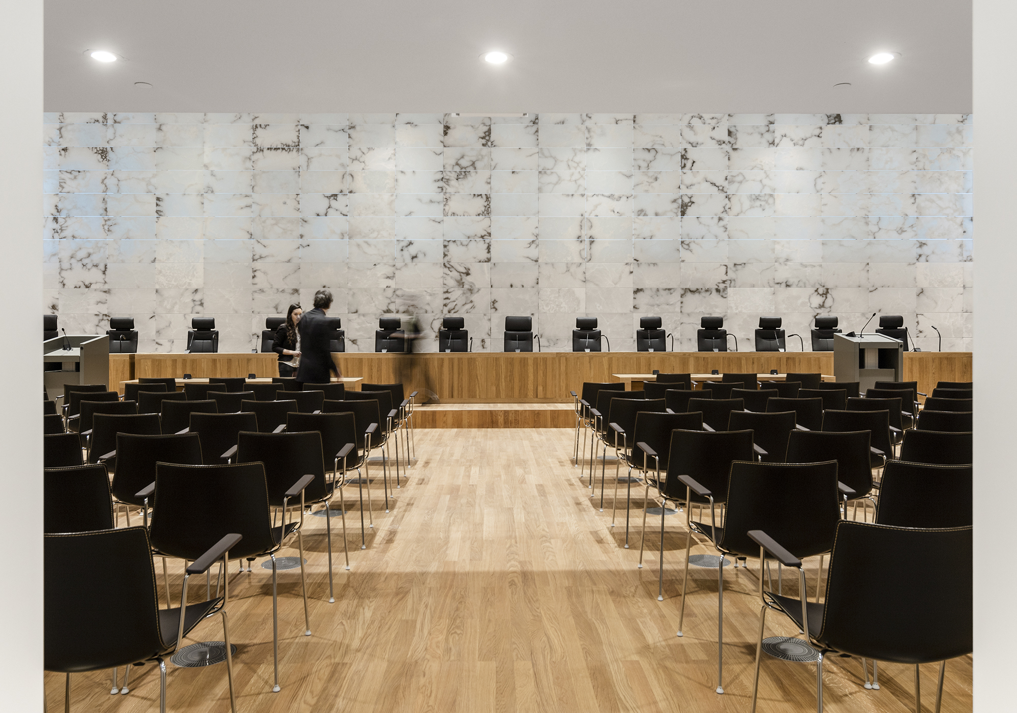 Gallery of Supreme Court of the Netherlands / KAAN Architecten - 32
