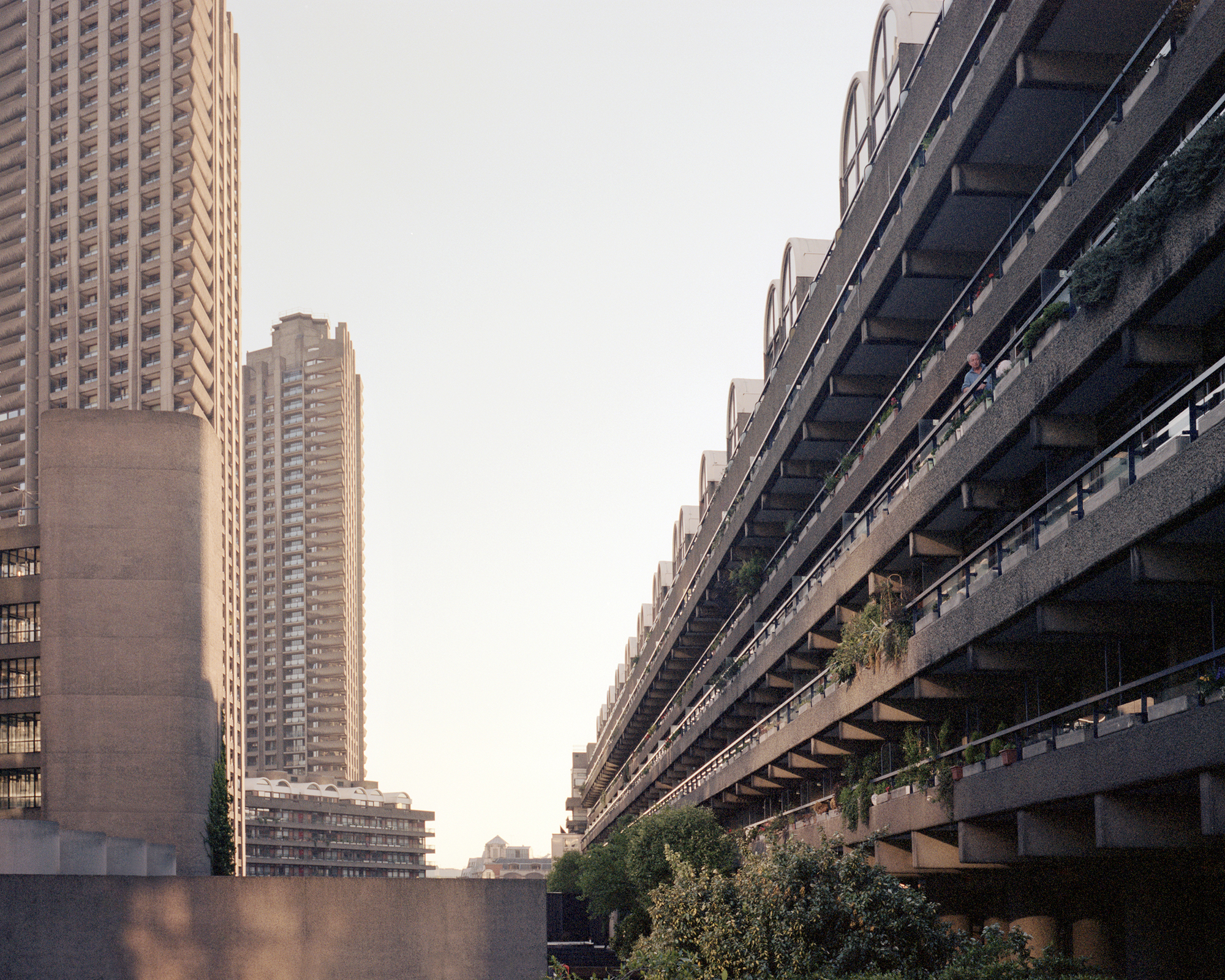 Gallery of Utopia Photo Series Captures London’s Brutalist Architecture ...