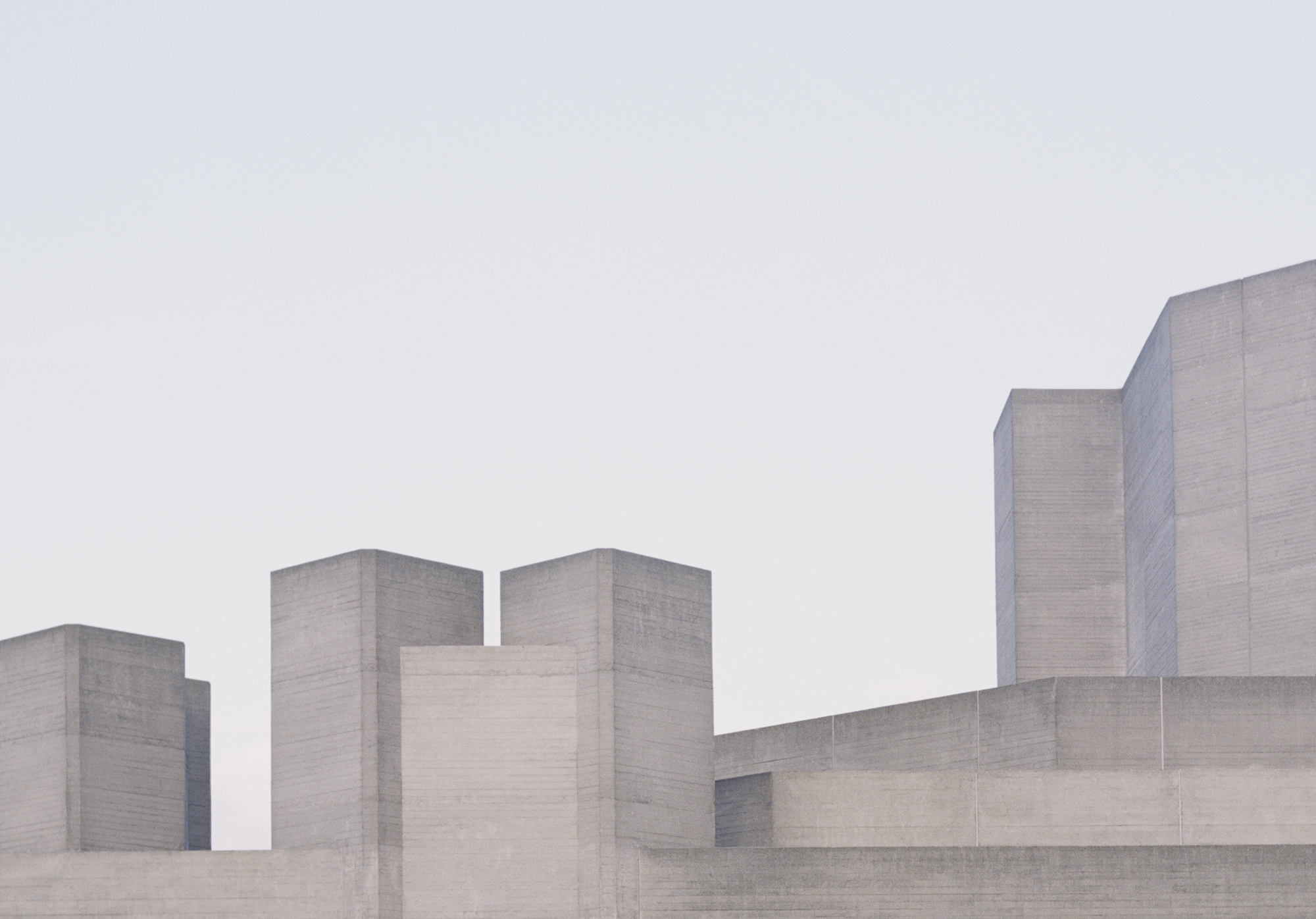 Gallery of Utopia Photo Series Captures London’s Brutalist Architecture - 6