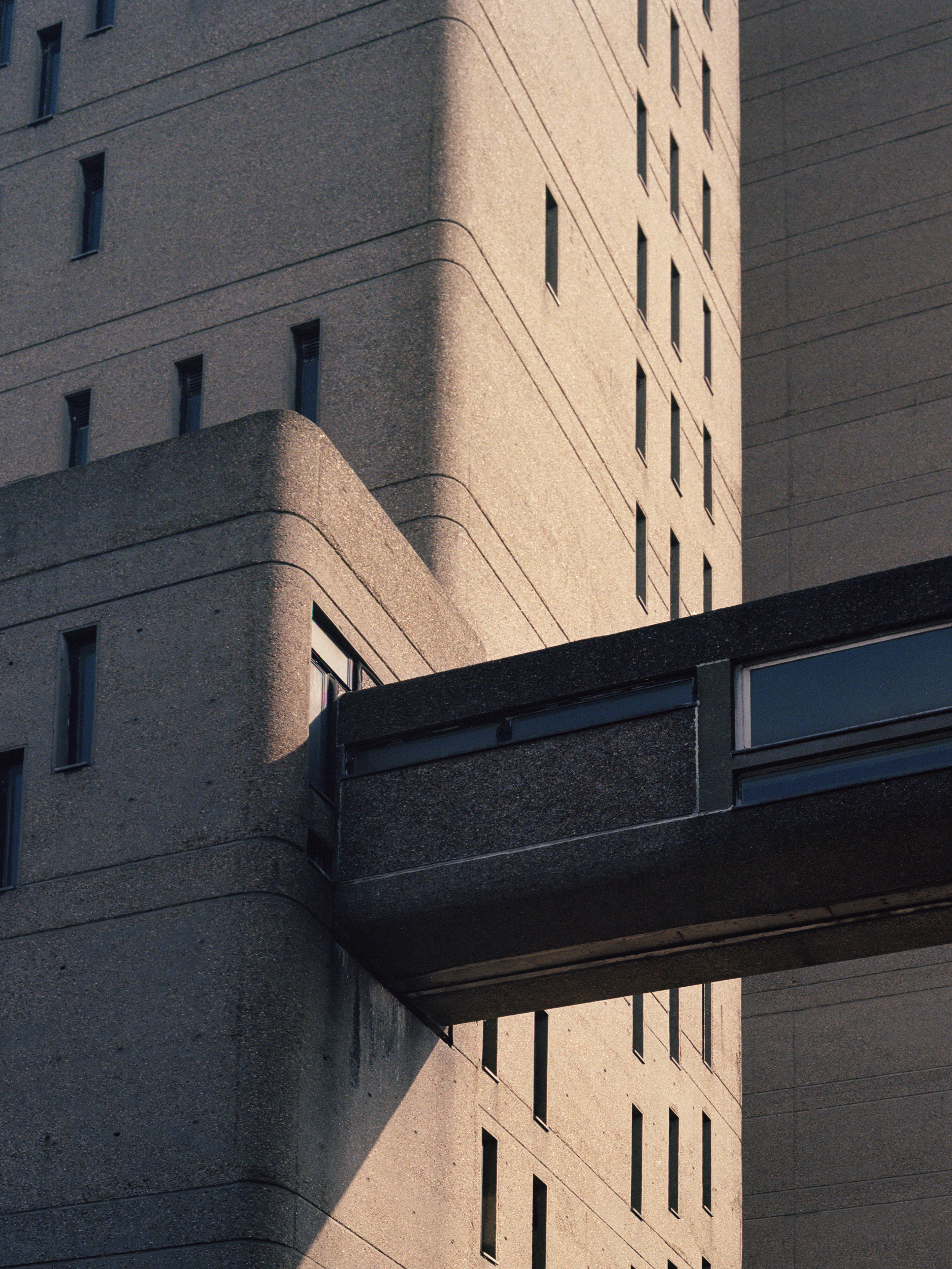 Gallery of Utopia Photo Series Captures London’s Brutalist Architecture ...